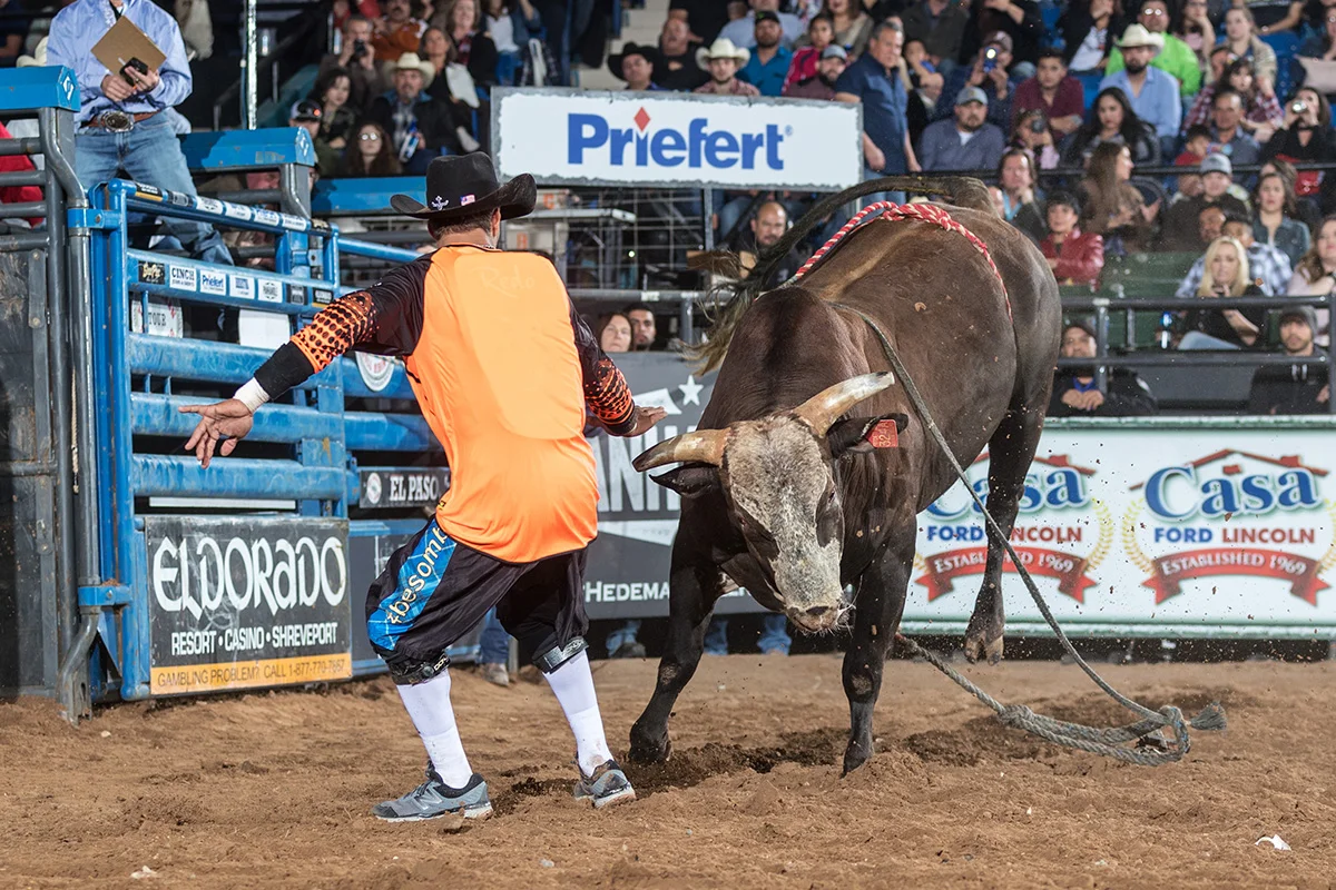 World Champion and PRCA Rookie of the Year Ready to Ride in Baytown ...