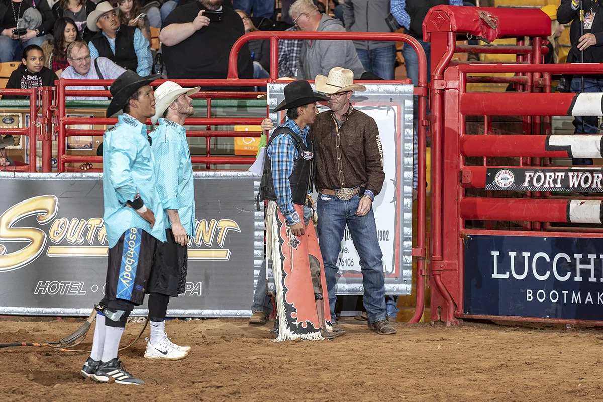 Bull Rider Profile — Tuff Hedeman Bull Riding