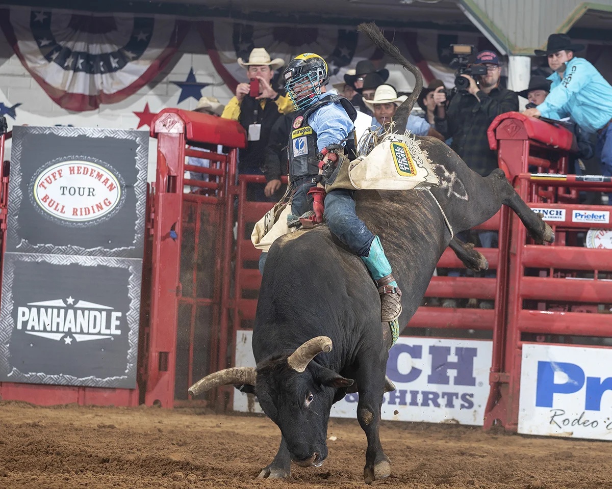 Tickets on Sale for the Red Wilk Construction Tuff Hedeman Bull Bash ...