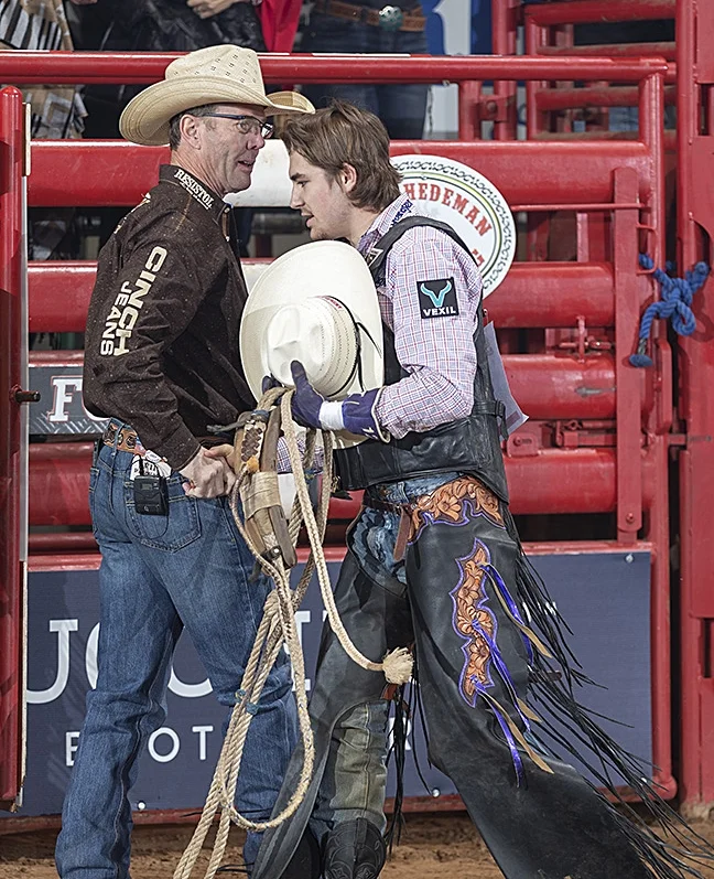 World Champions Primed to take on the Next Generation — Tuff Hedeman ...