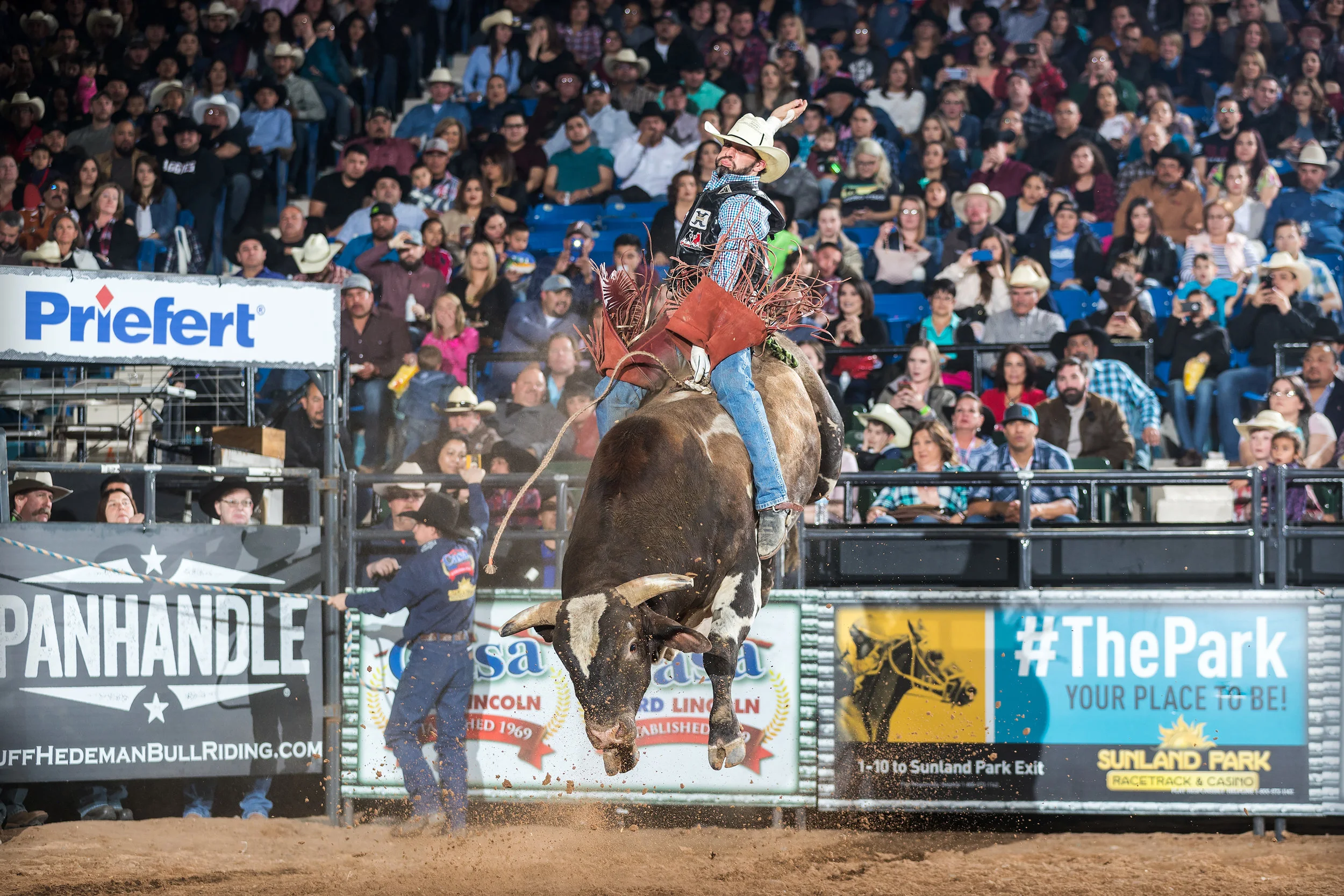 Bull Riding Icon Announces Television Partnership — Tuff Hedeman Bull ...