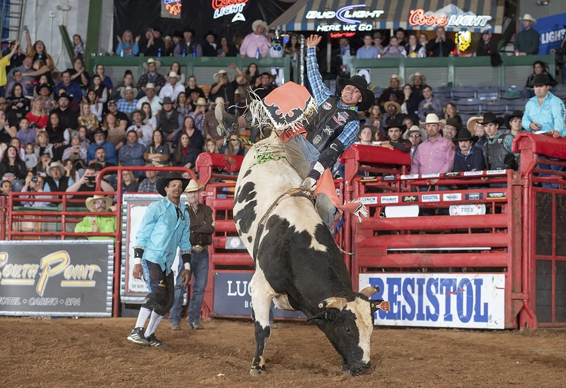 Bull Riding Icon Announces Television Partnership — Tuff Hedeman Bull ...