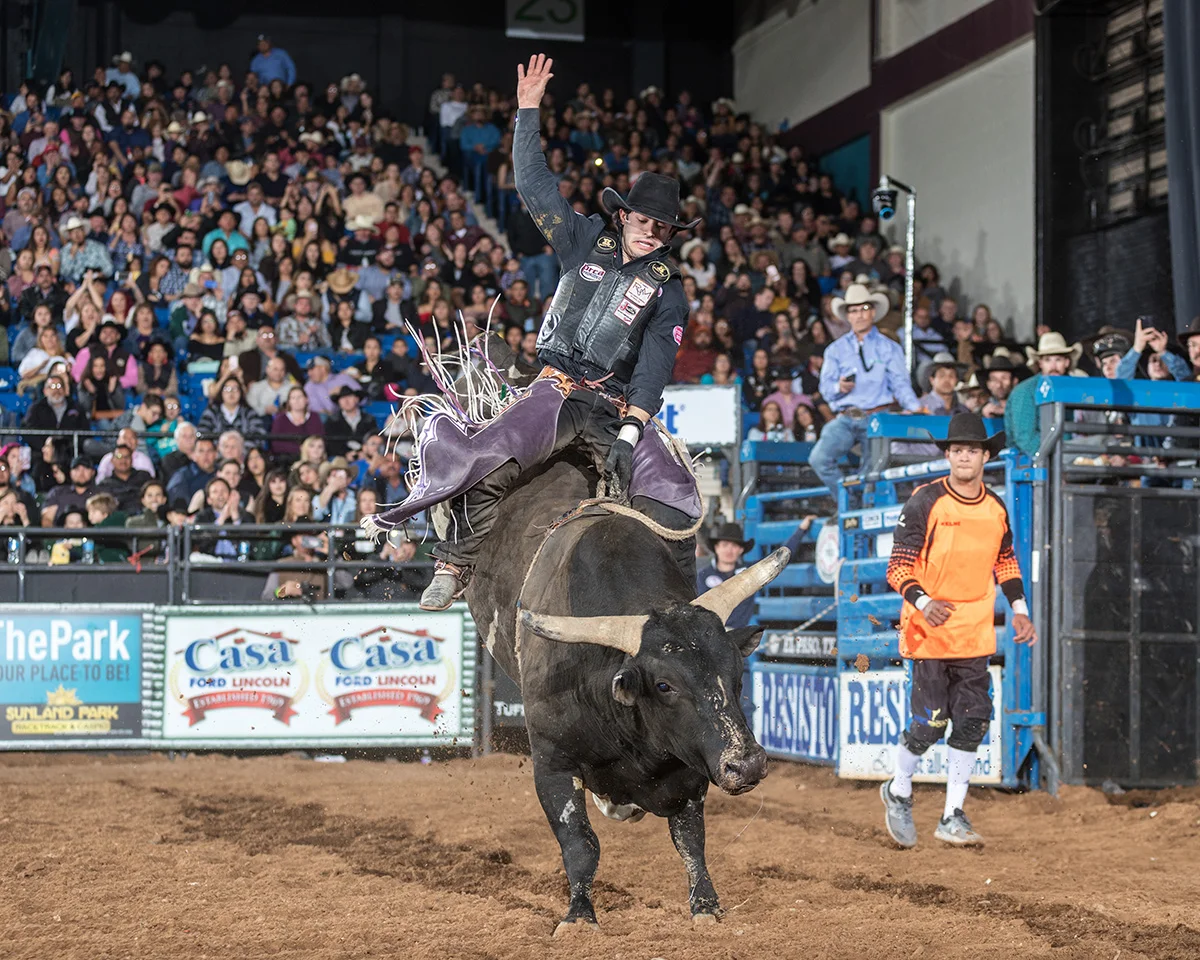 8-Time World Champion Don Gay Joins El Paso THBRT Broadcast Team — Tuff ...