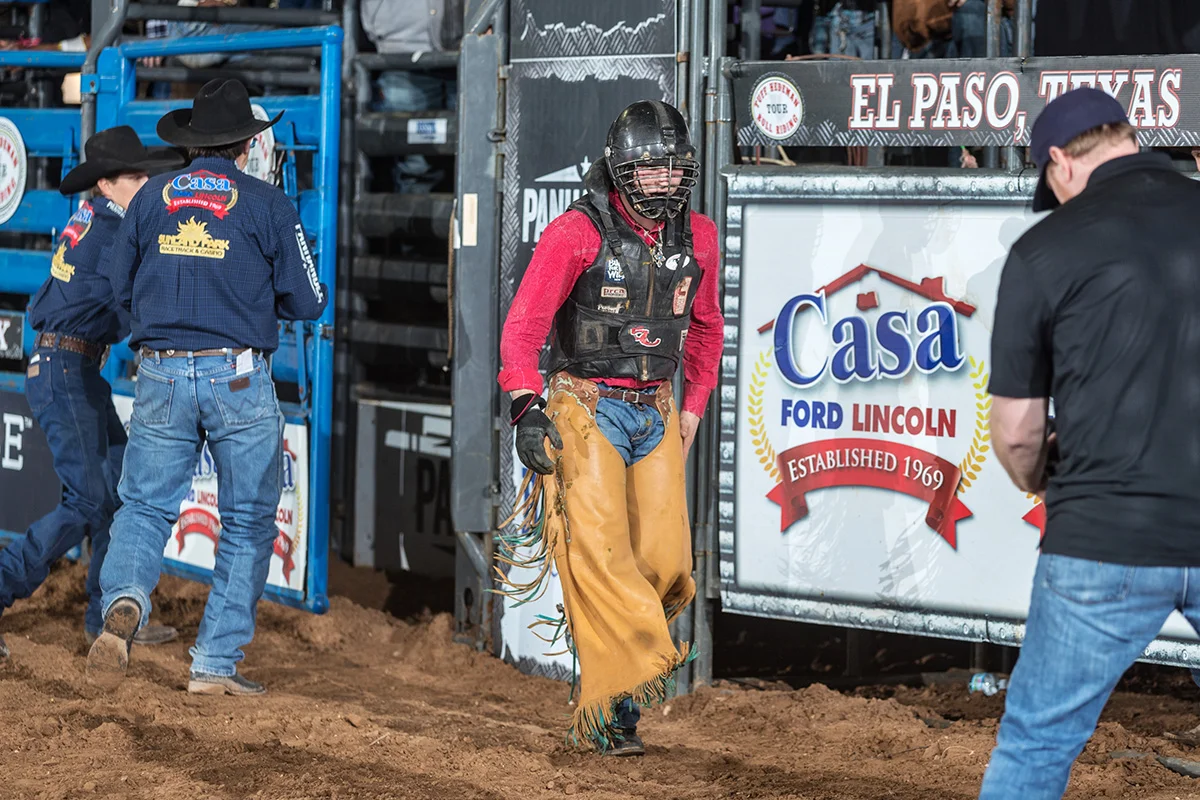 Bownds Leads List of Bull Riders for the Nicky Wheeler Memorial Bull ...