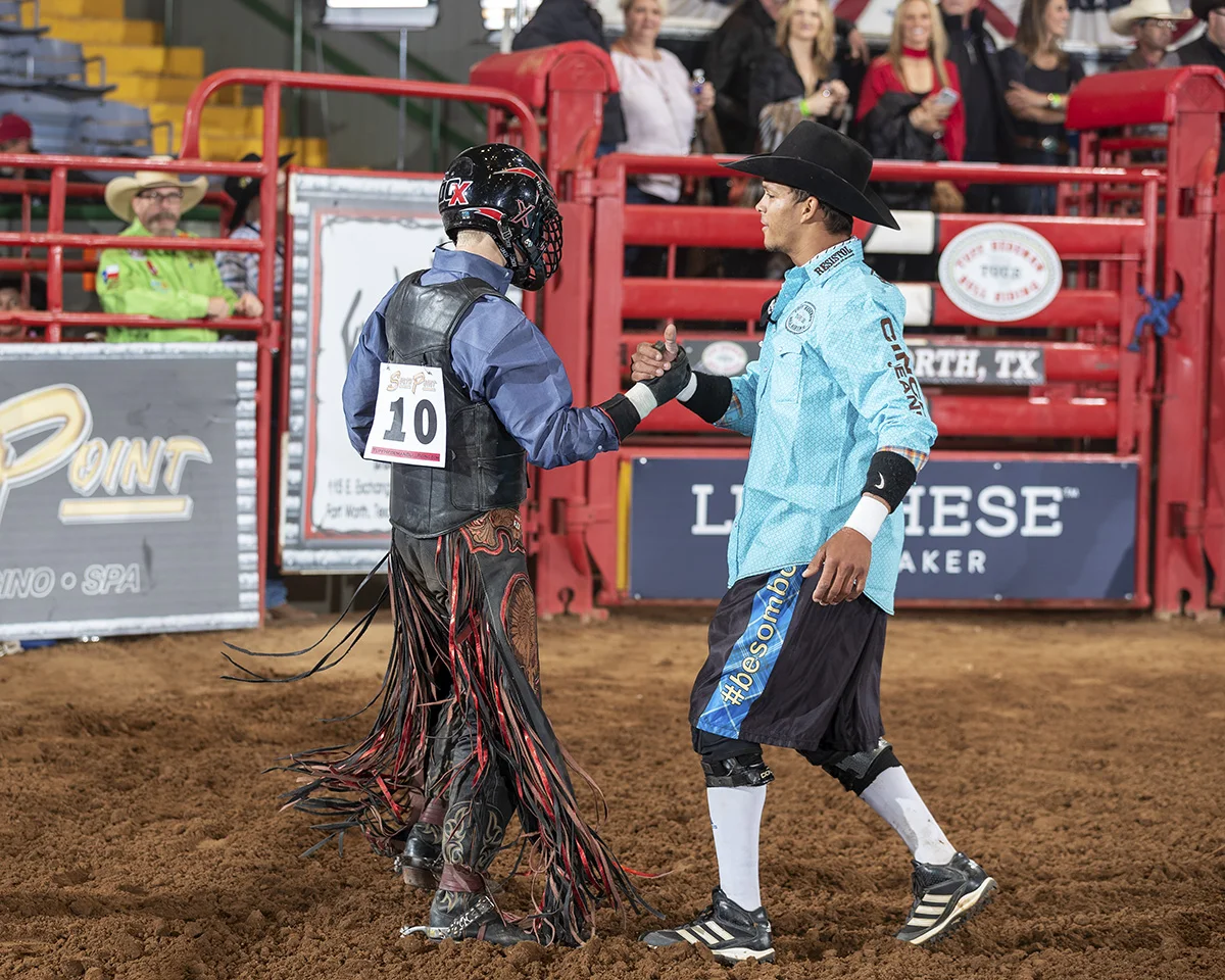 NFR Qualifer Profile Cole Melancon — Tuff Hedeman Bull Riding