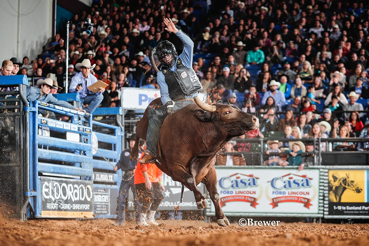 NFR Qualifier Profile Tyler Bingham — Tuff Hedeman Bull Riding