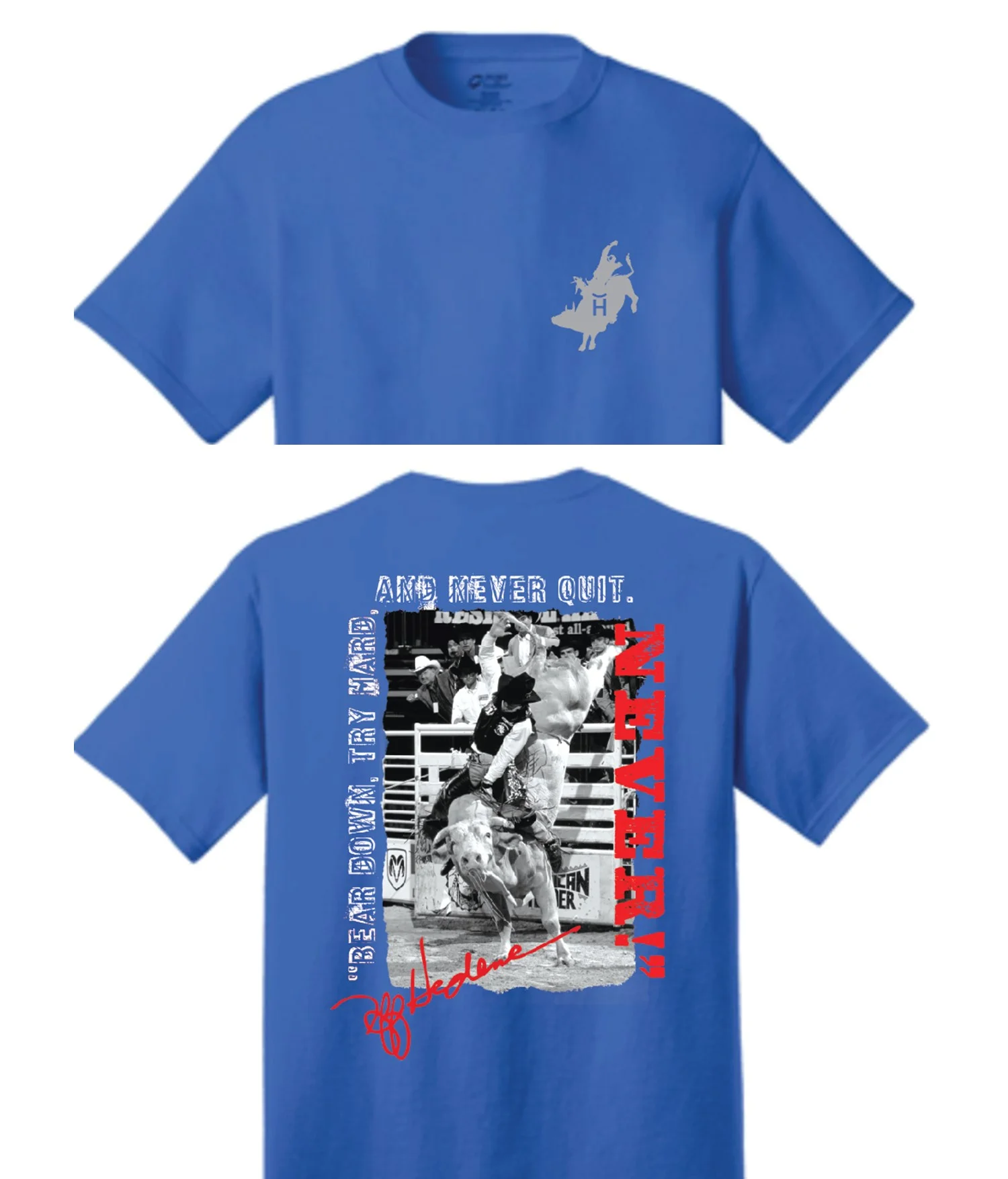 Tuff Hedeman Bull Riding Merchandise — Tuff Hedeman Bull Riding
