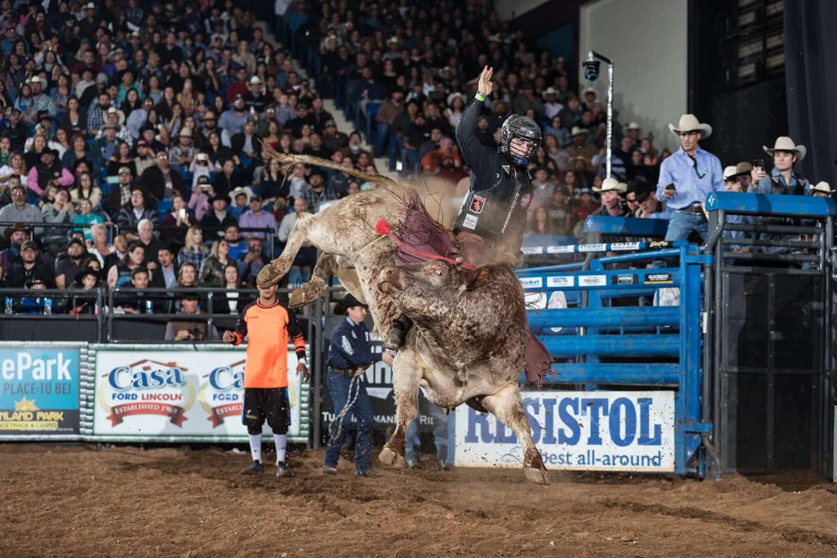 Hedeman taps celebrated Mexican talent to compete in El Paso Bull ...