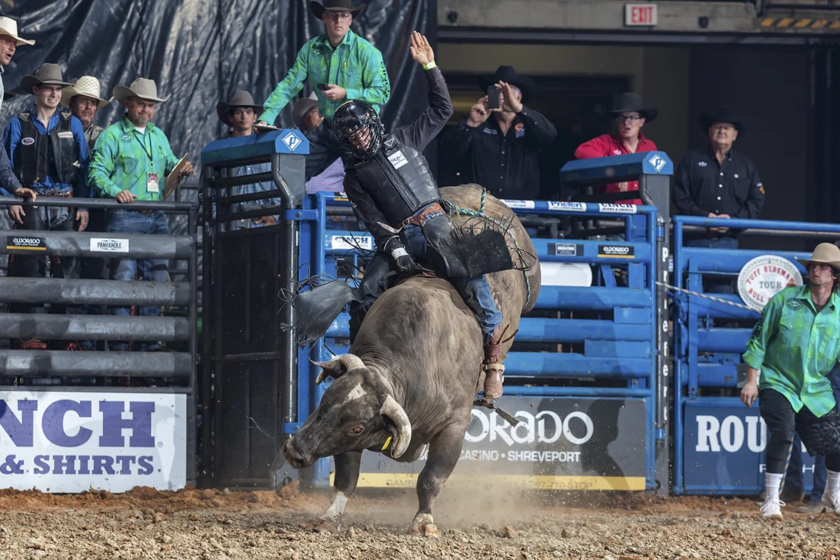 Bodacious Bull Tuff Hedeman
