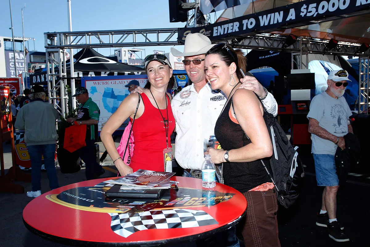 Hedeman announces appearance schedule and roster for Las Vegas — Tuff ...