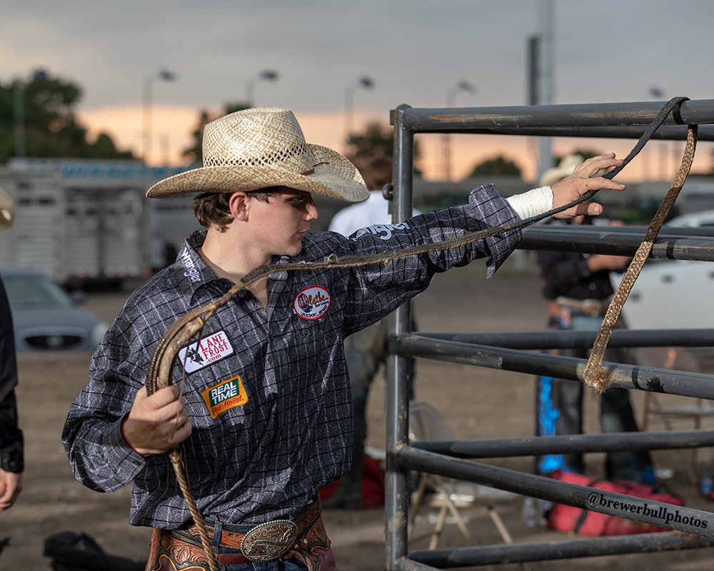 Heavy Duty bull ride wins Baytown Breakout Series — Tuff Hedeman Bull ...