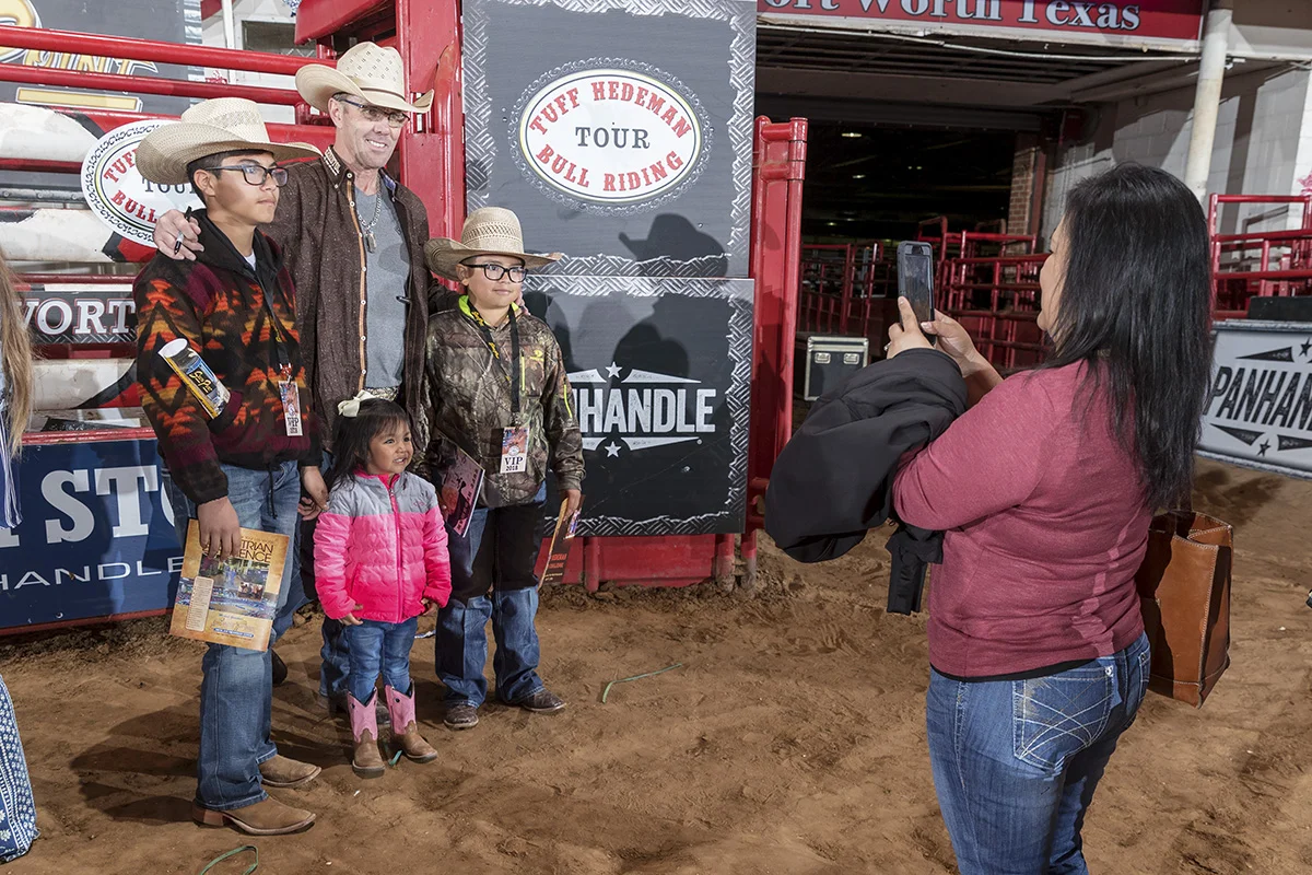 Big Rock Plowing Match Announces Addition of Tuff Hedeman Bull Riding ...