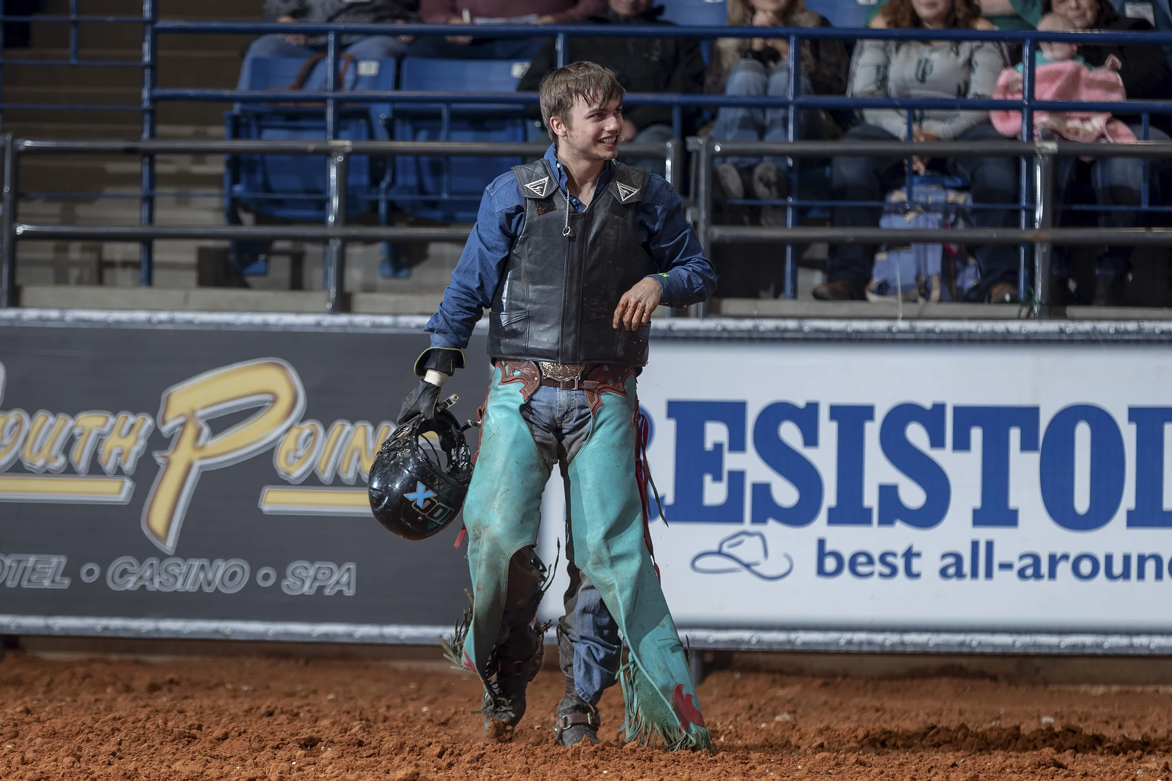 $1.8 million Lures Top Bull Riders to Stay on the Road in July — Tuff ...