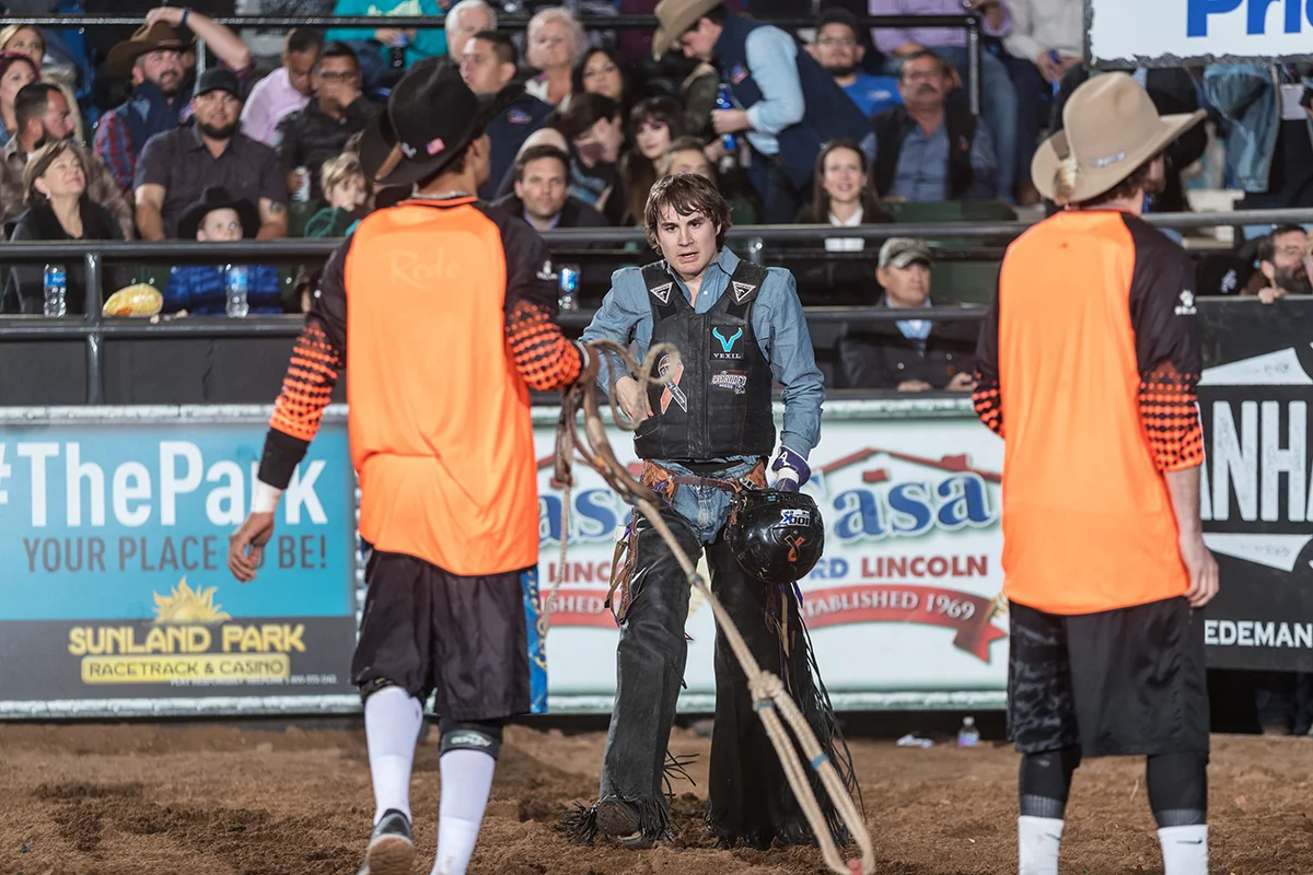 $1.8 million Lures Top Bull Riders to Stay on the Road in July — Tuff ...