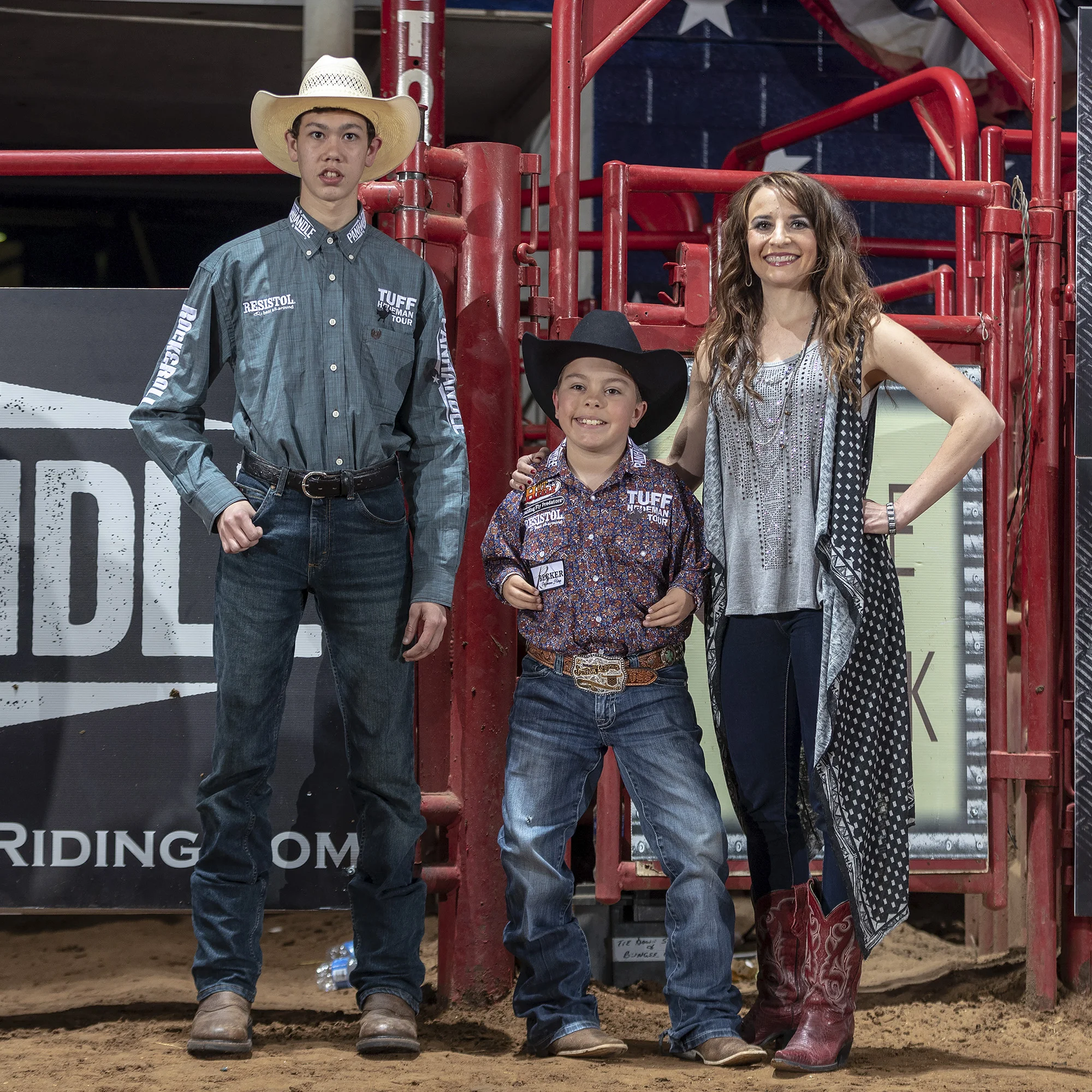 Huron Native Granted Dream Come True by Western Wishes Charity — Tuff ...