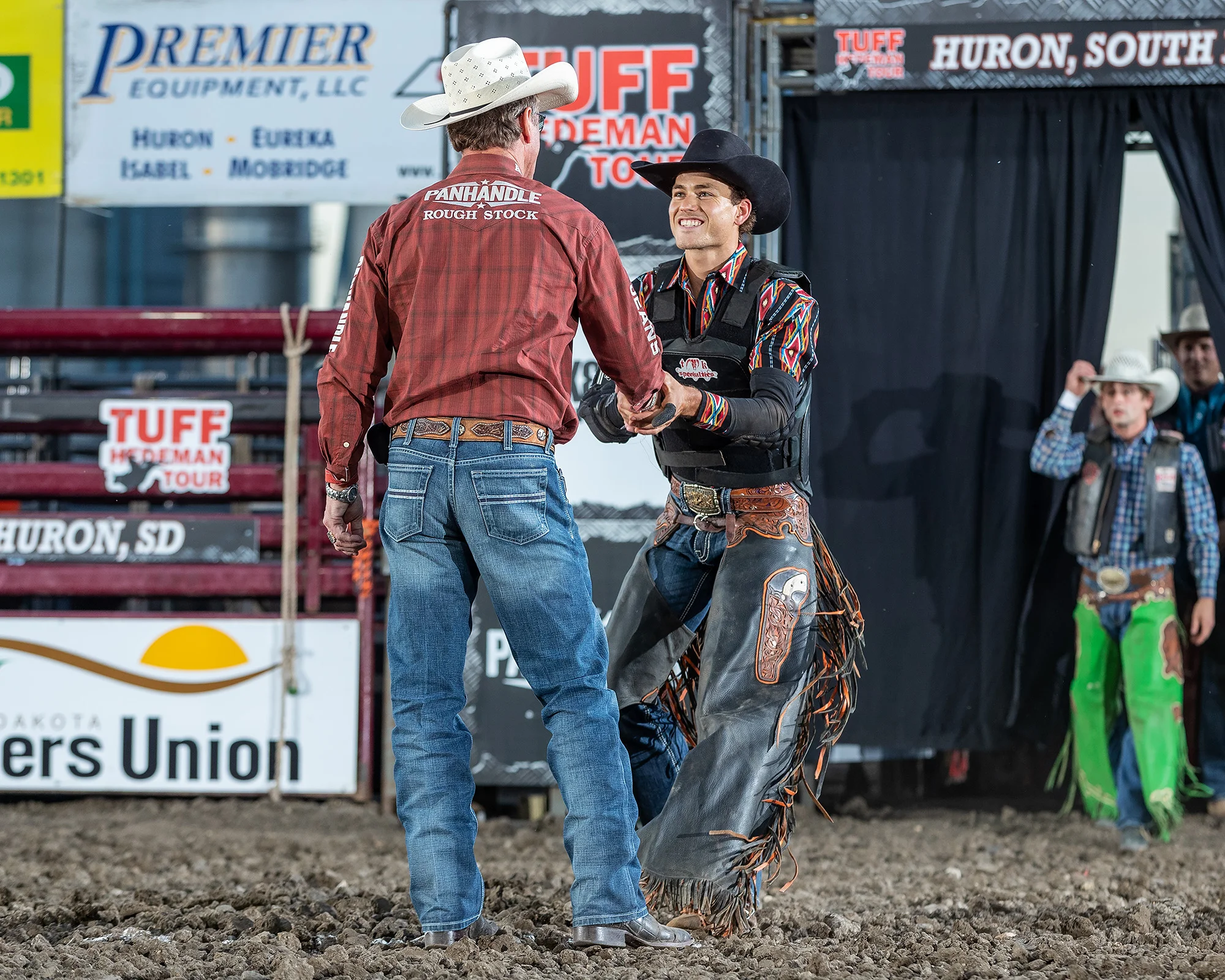 Tuff Hedeman Midwest Swing Bull Riding Finale Returns to Waterloo ...