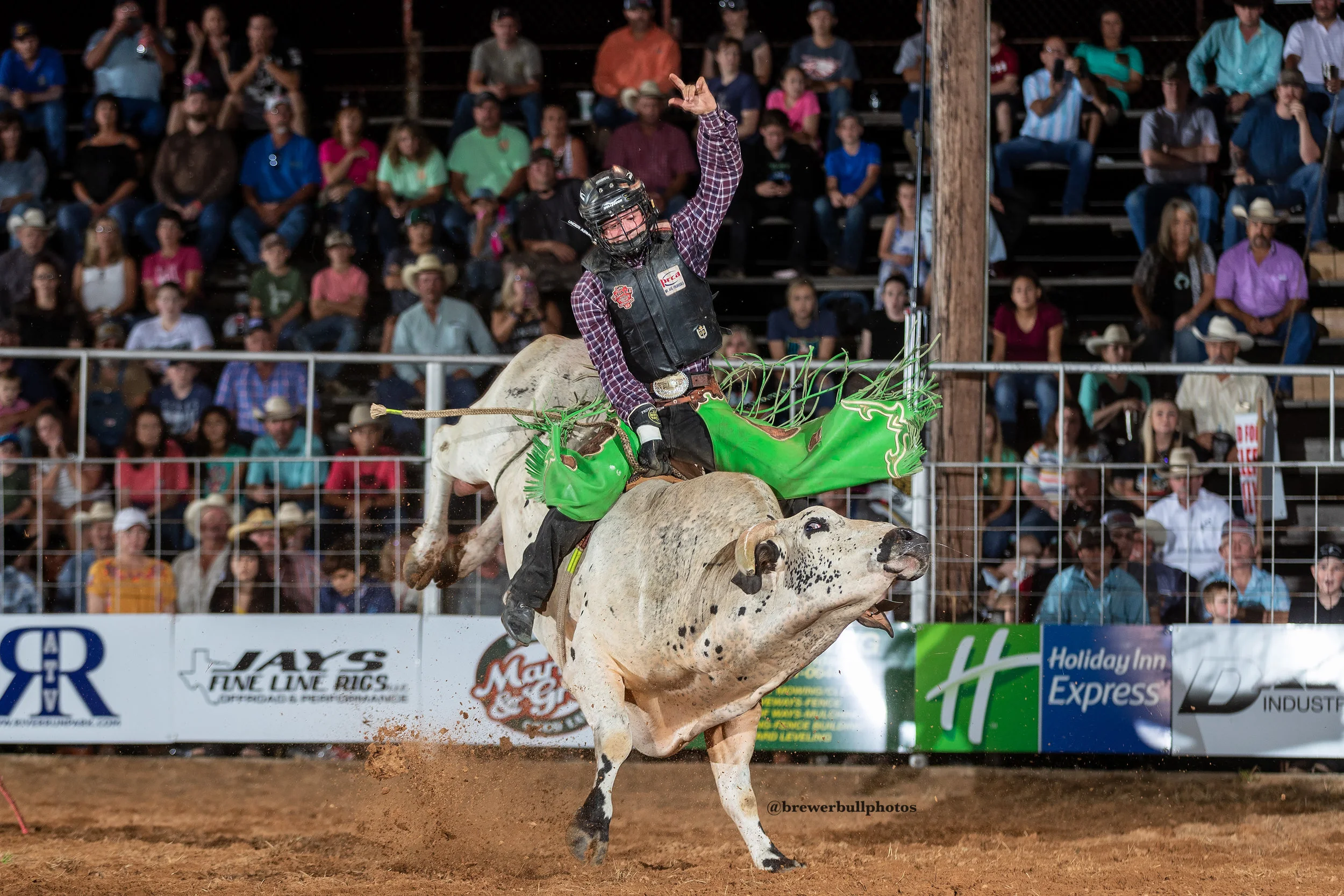 Mason TaylOr Taps Two to Win Nicky Wheeler Memorial Bull Riding — Tuff ...