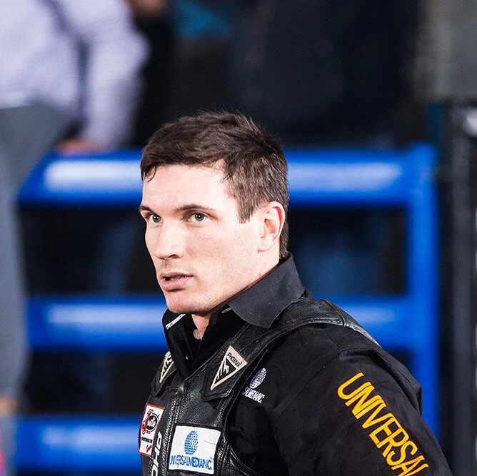 NFR Bull Rider Profiles - Jeff Askey — Tuff Hedeman Bull Riding