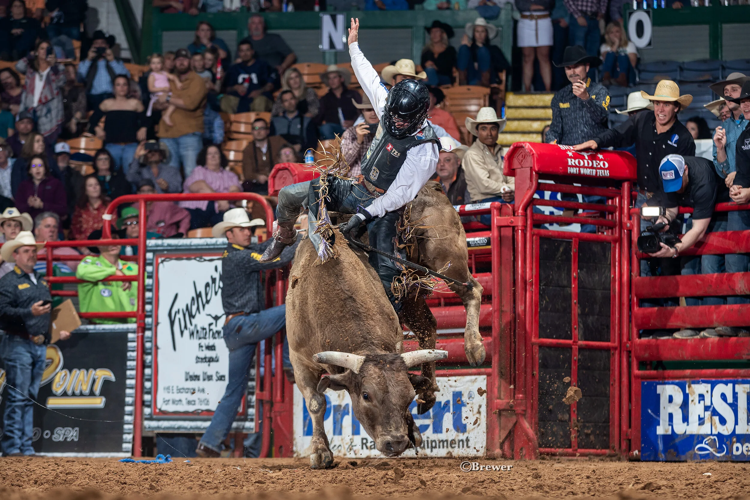 NFR Bull Rider Profile - Stetson Wright — Tuff Hedeman Bull Riding