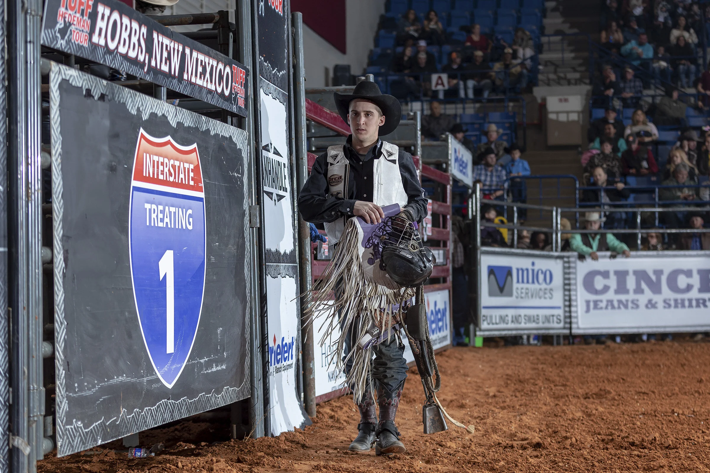 Tickets NOW on Sale for Hobbs Tuff Hedeman Bull Riding — Tuff Hedeman ...