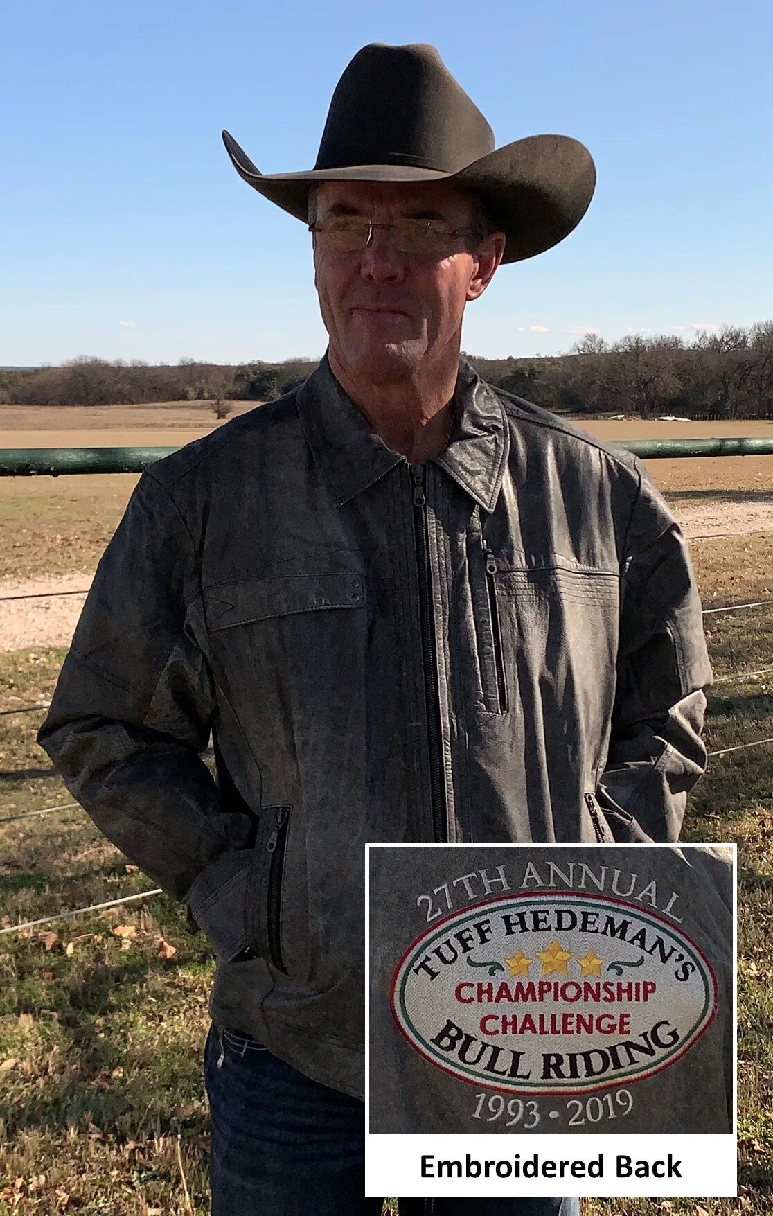 Tuff Hedeman Bull Riding Merchandise — Tuff Hedeman Bull Riding