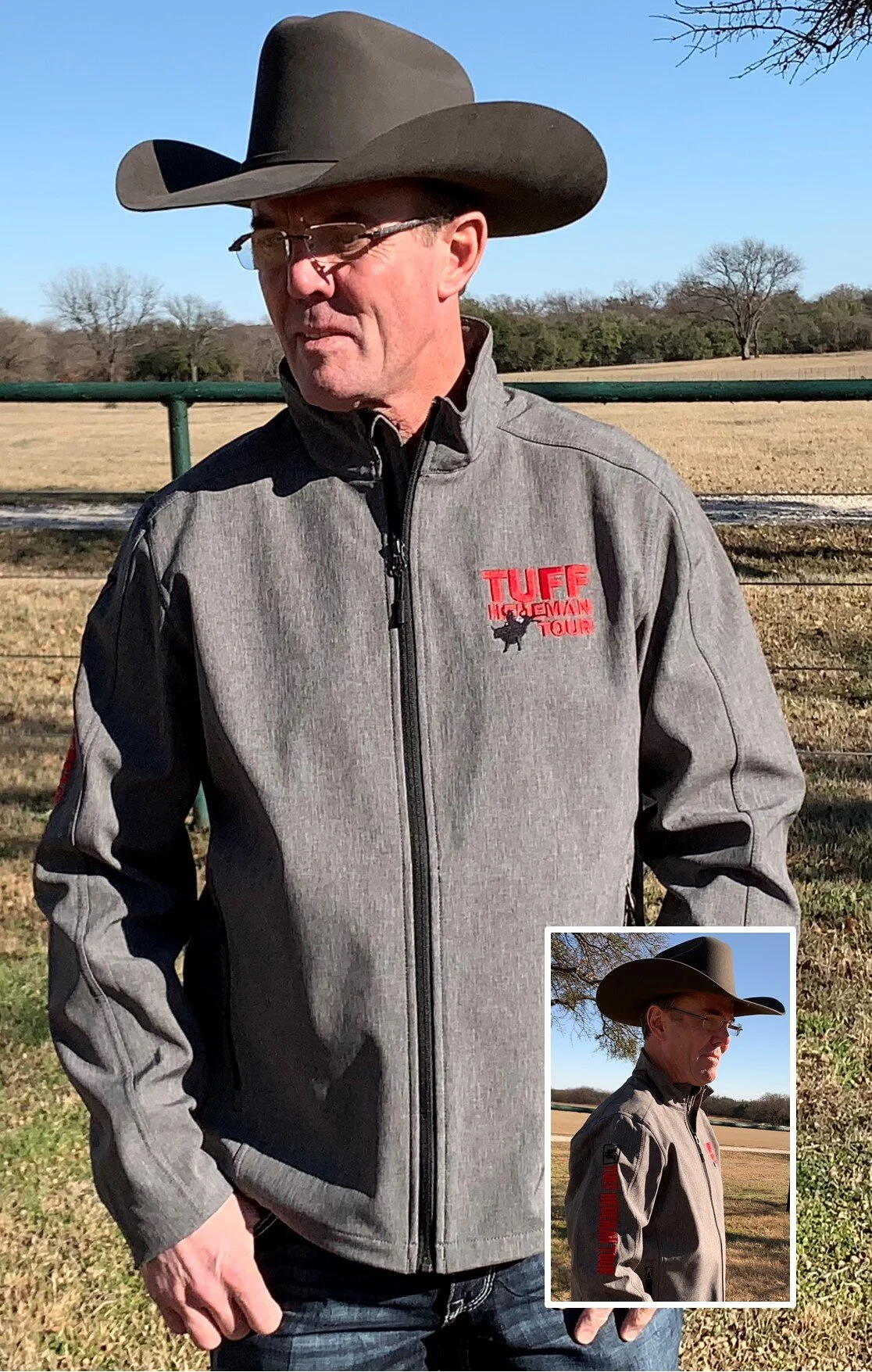 Tuff Hedeman Bull Riding Merchandise — Tuff Hedeman Bull Riding