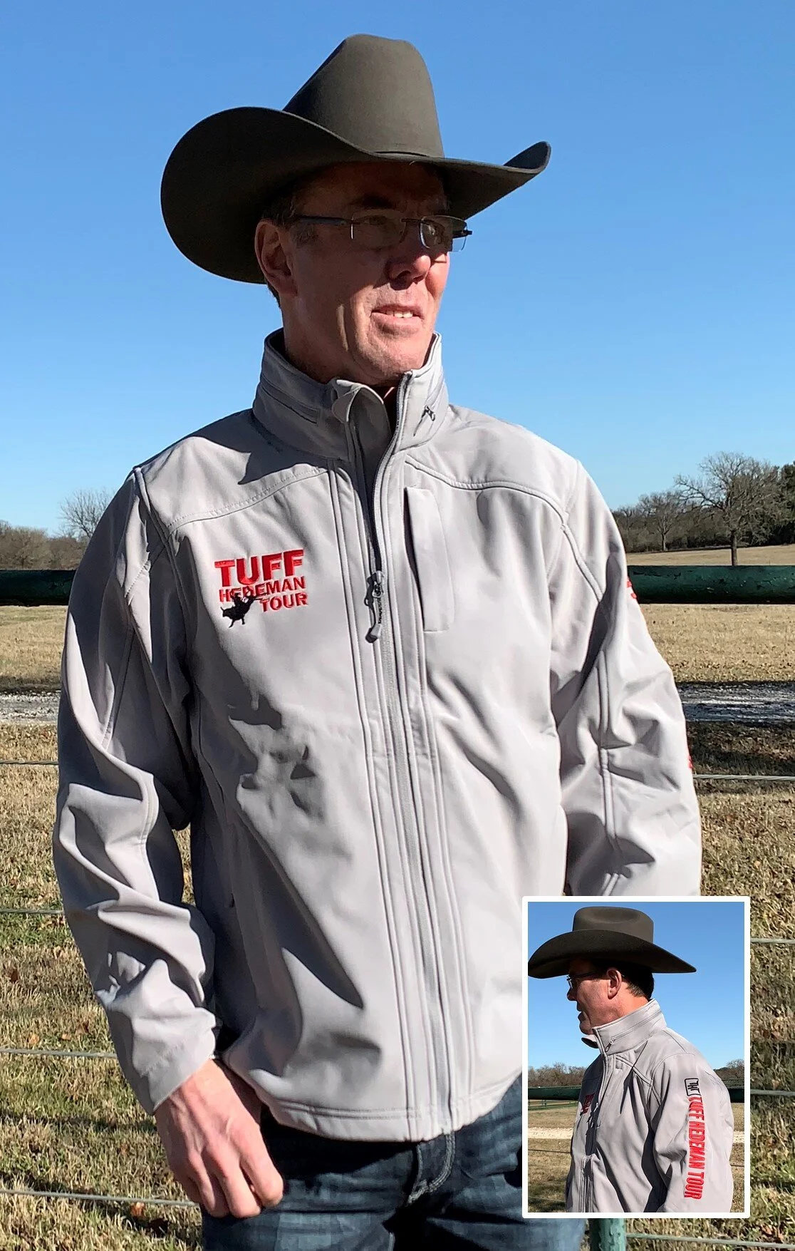 Tuff Hedeman Bull Riding Merchandise — Tuff Hedeman Bull Riding