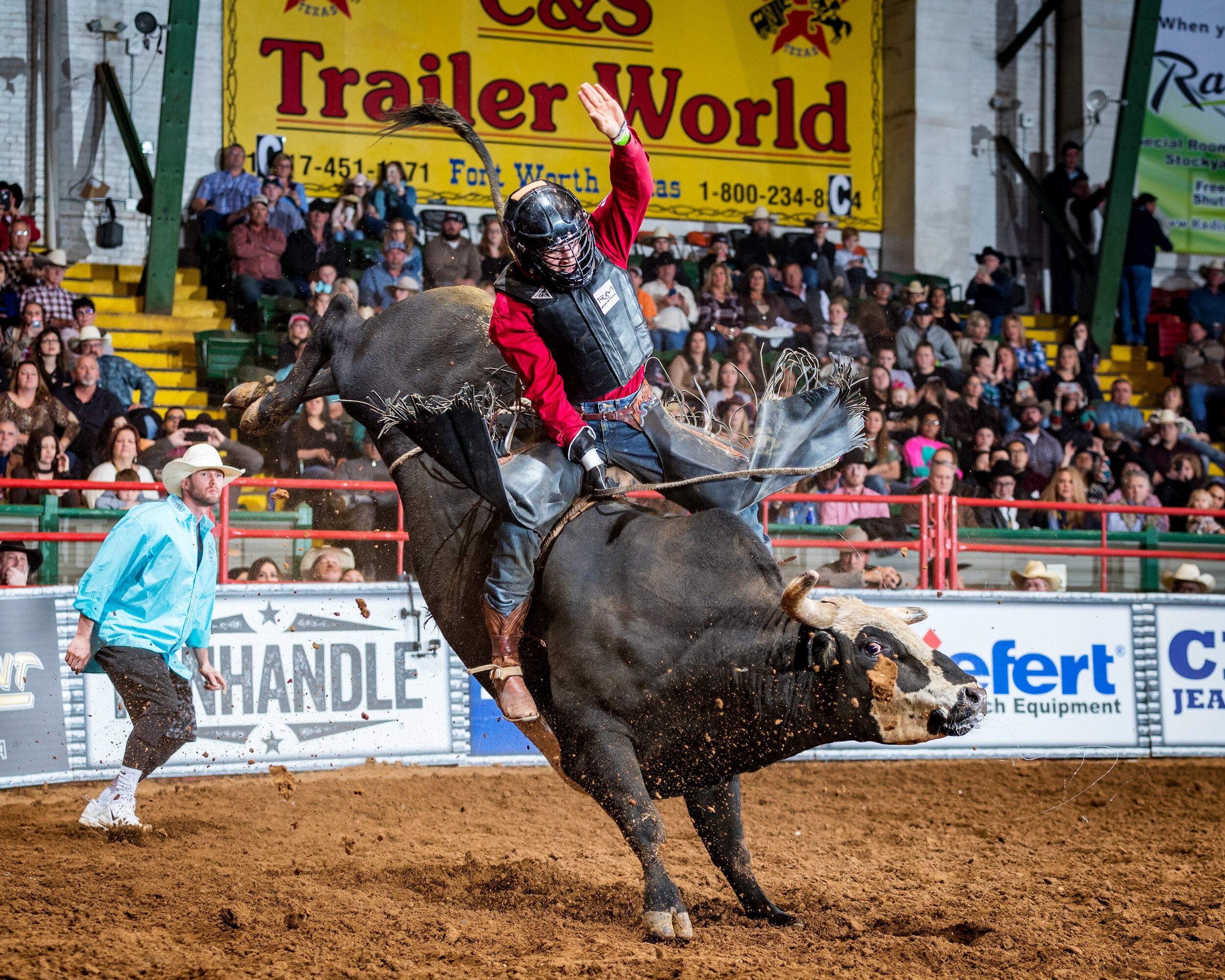 Bull Riding SUPER Stars Return to Lea County Events Center — Tuff ...