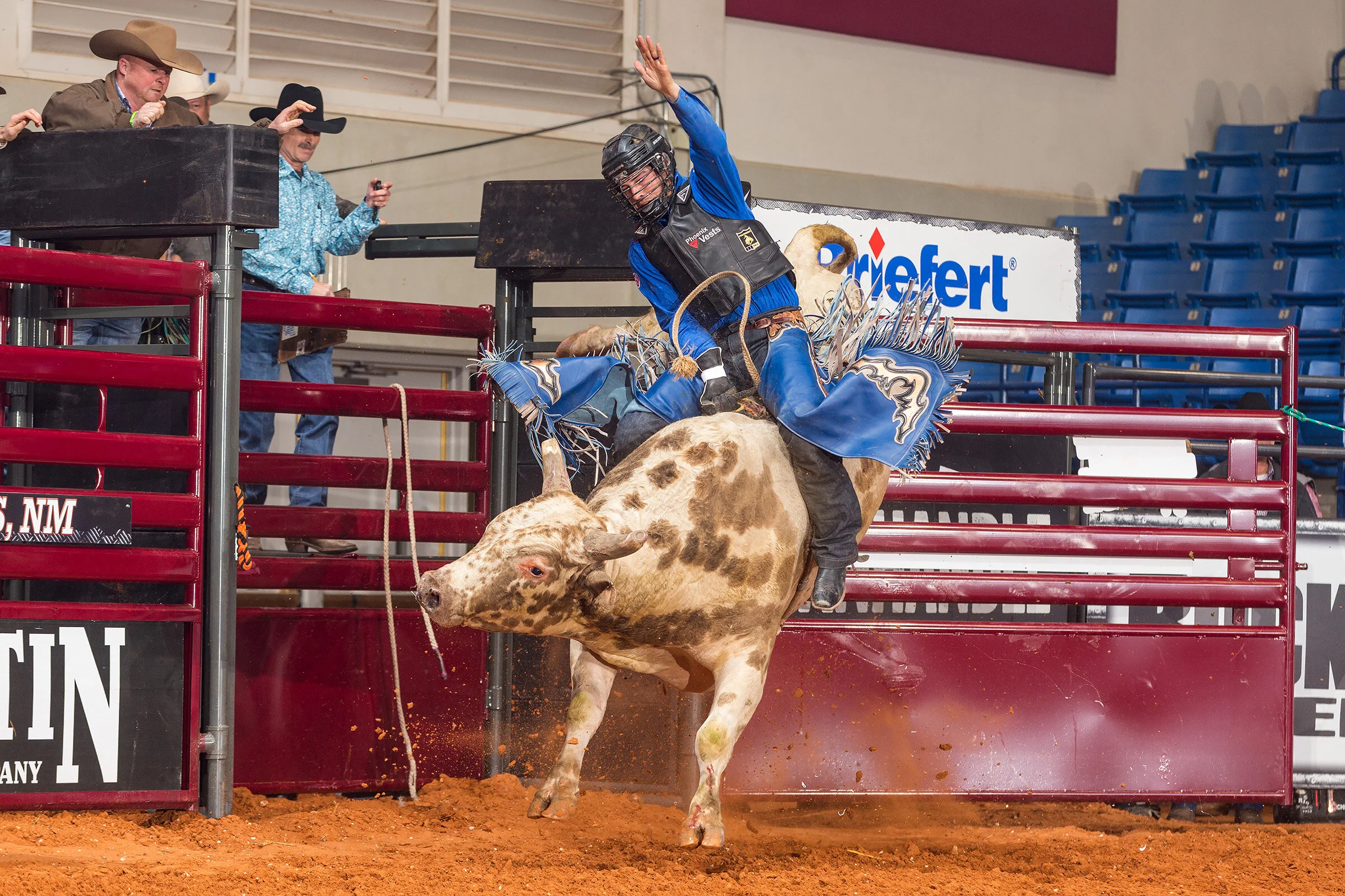 Trey Kimzey Claims first Tuff Hedeman Bull Riding Championship — Tuff ...