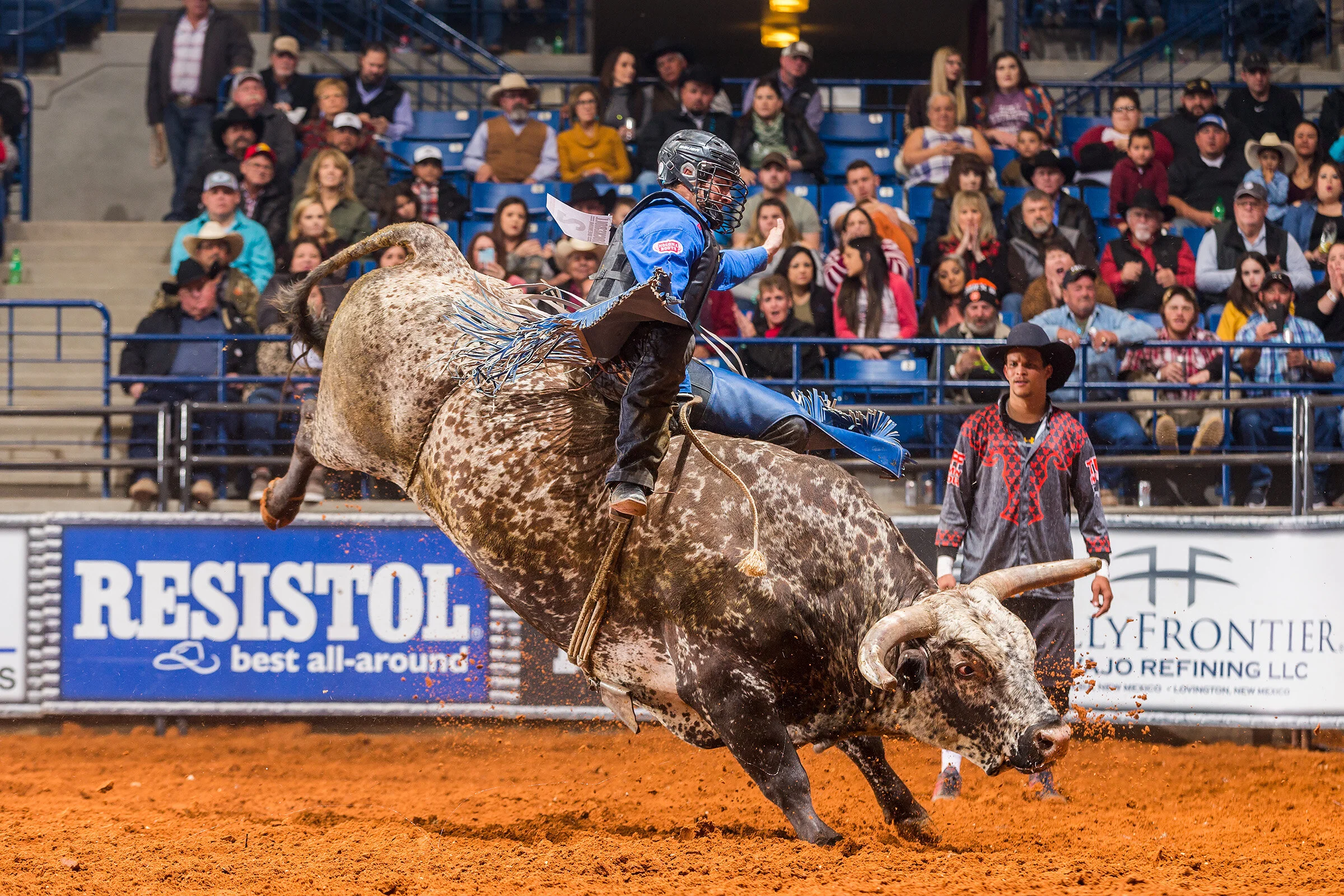 Trey Kimzey Claims first Tuff Hedeman Bull Riding Championship — Tuff ...