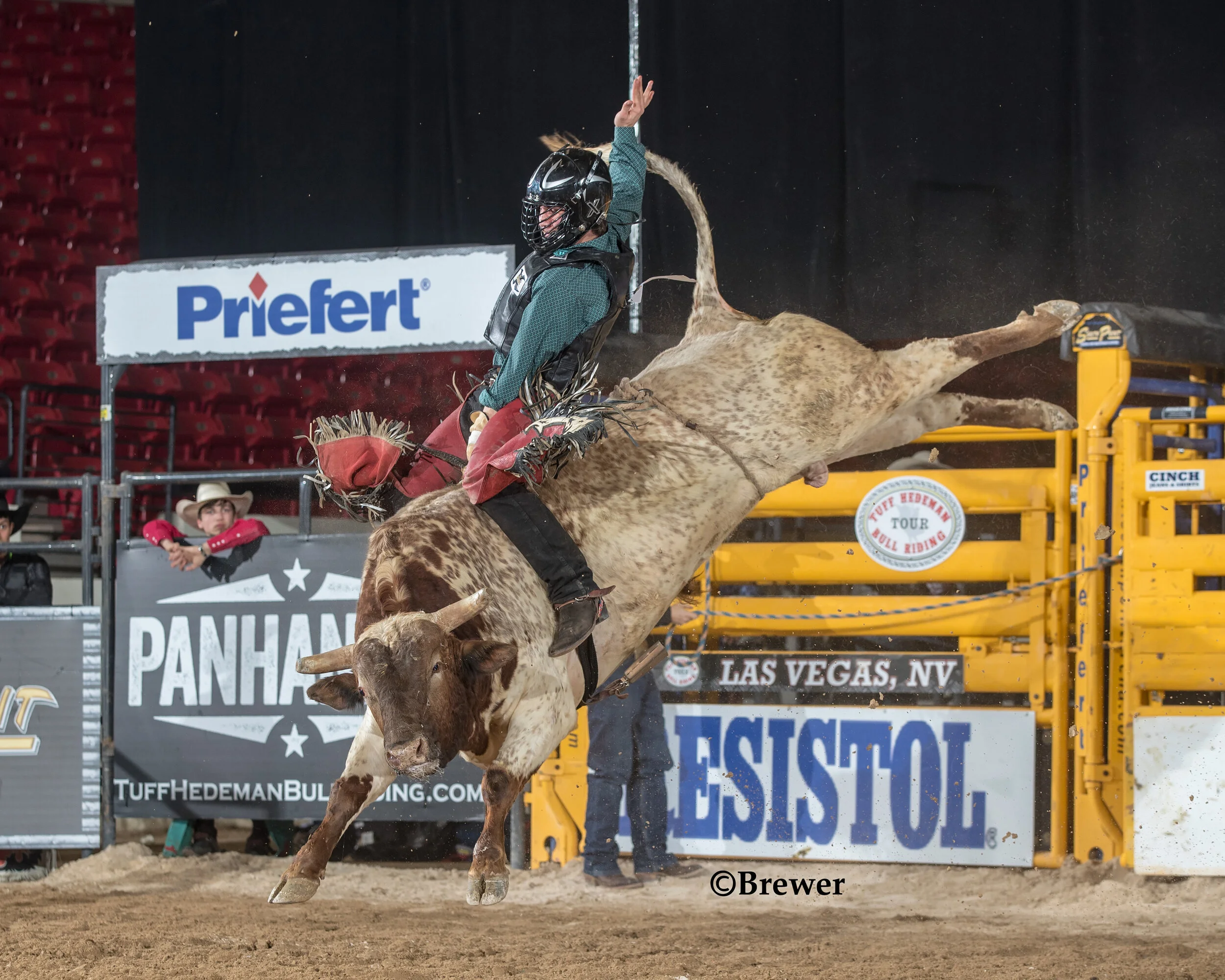 Moore Cash Please - The Tuff Hedeman Bull Riding Rolls into Las Vegas ...