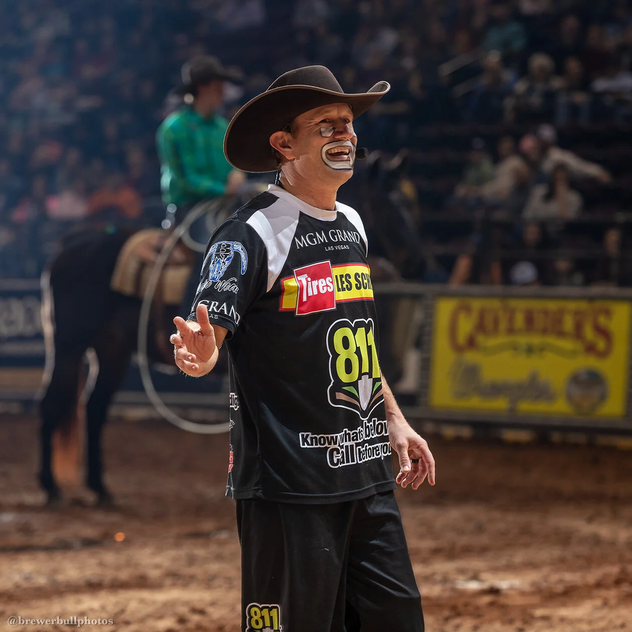$30,000 prize purse lures NFR superstars to Huron — Tuff Hedeman Bull ...