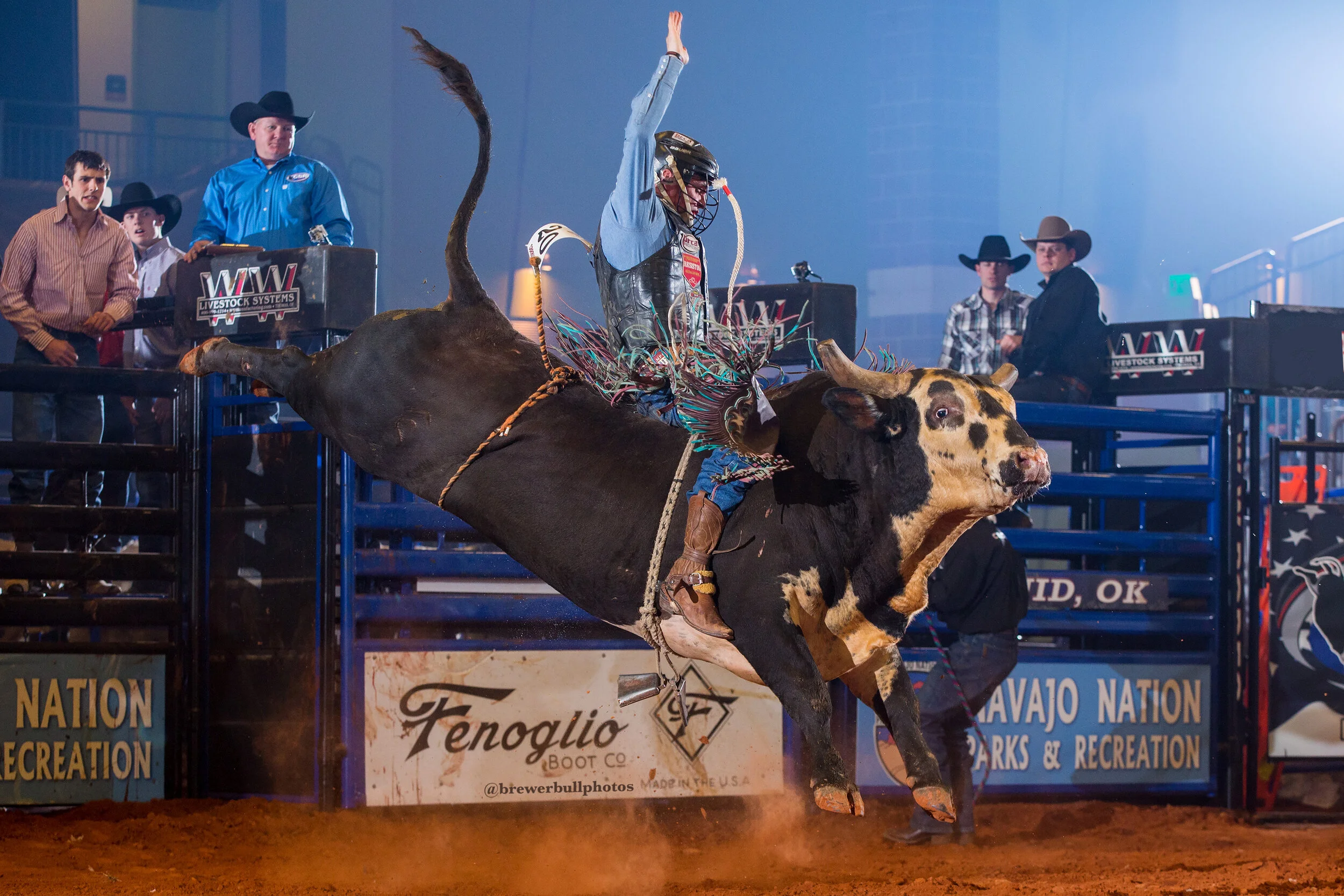 NFR Qualifier Profile Ty Wallace — Tuff Hedeman Bull Riding