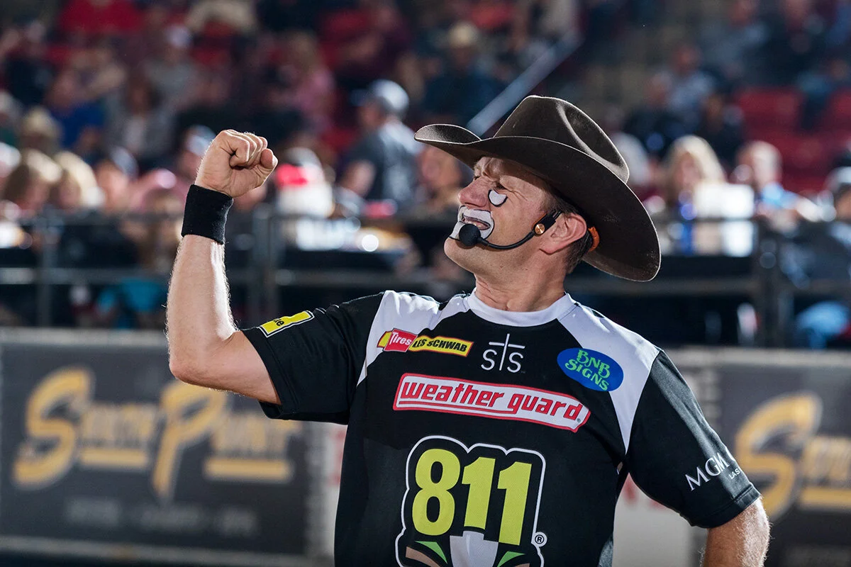 Tuff Hedeman Bull Riding Tour — Tuff Hedeman Bull Riding