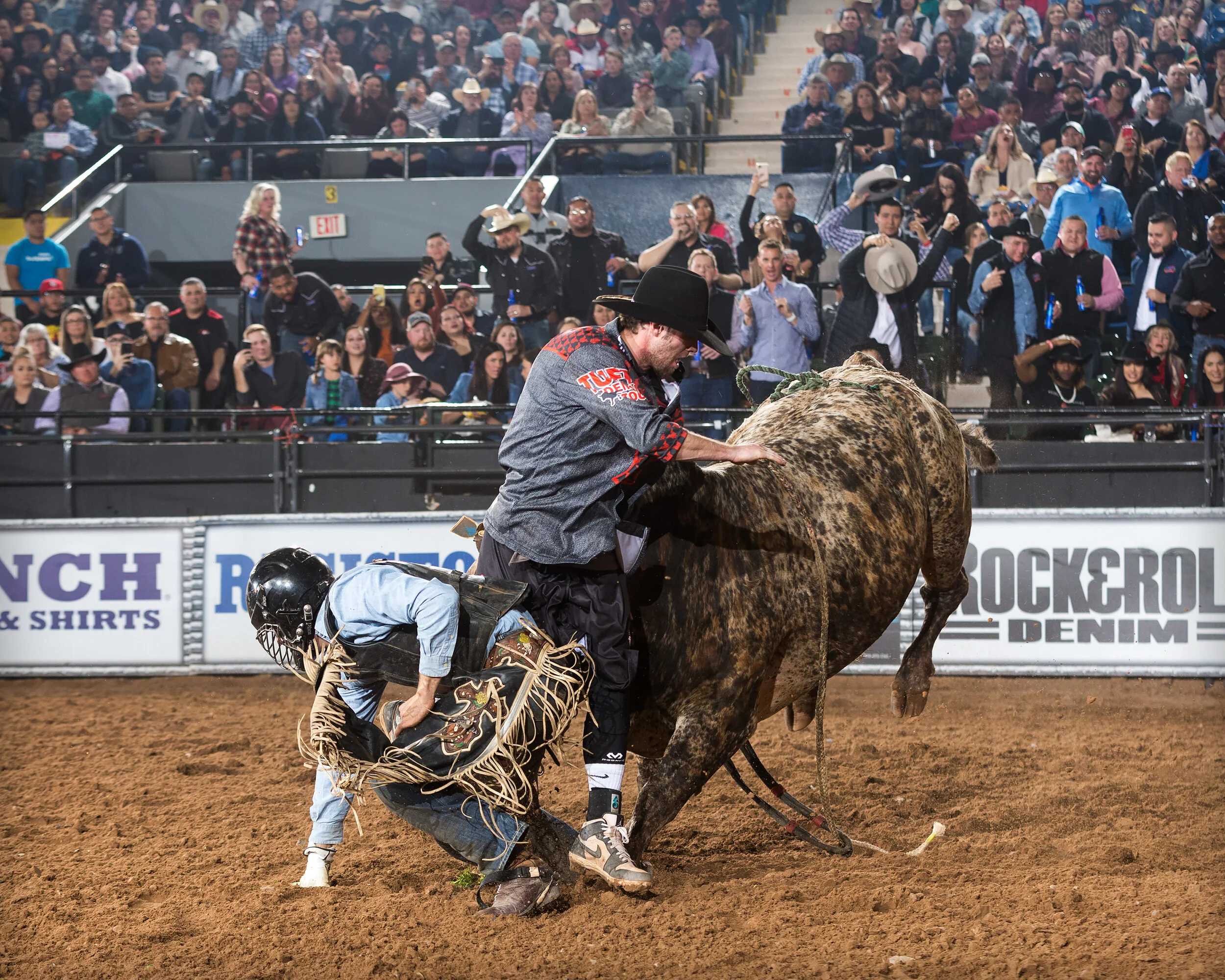 HEDEMAN TAPS CELEBRATED TALENT FROM MEXICO TO COMPETE IN EL PASO — Tuff ...