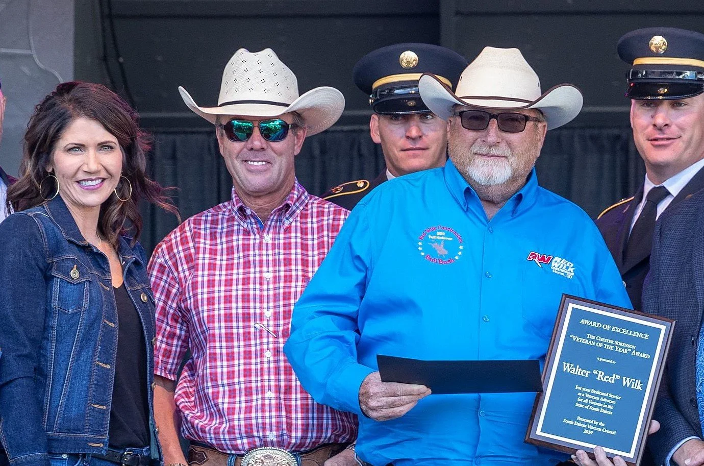 Tuff Hedeman Bull Riding
