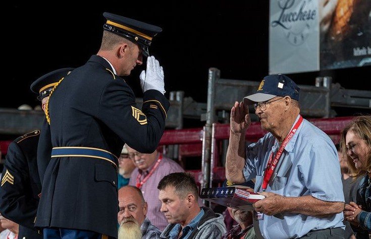 Tuff Hedeman Bull Riding