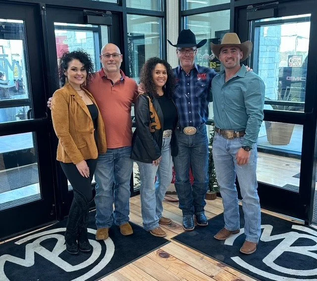 TUFF HEDEMAN BULL RIDING PREPARES FOR STAR STUDDED RETURN TO HOBBS ...