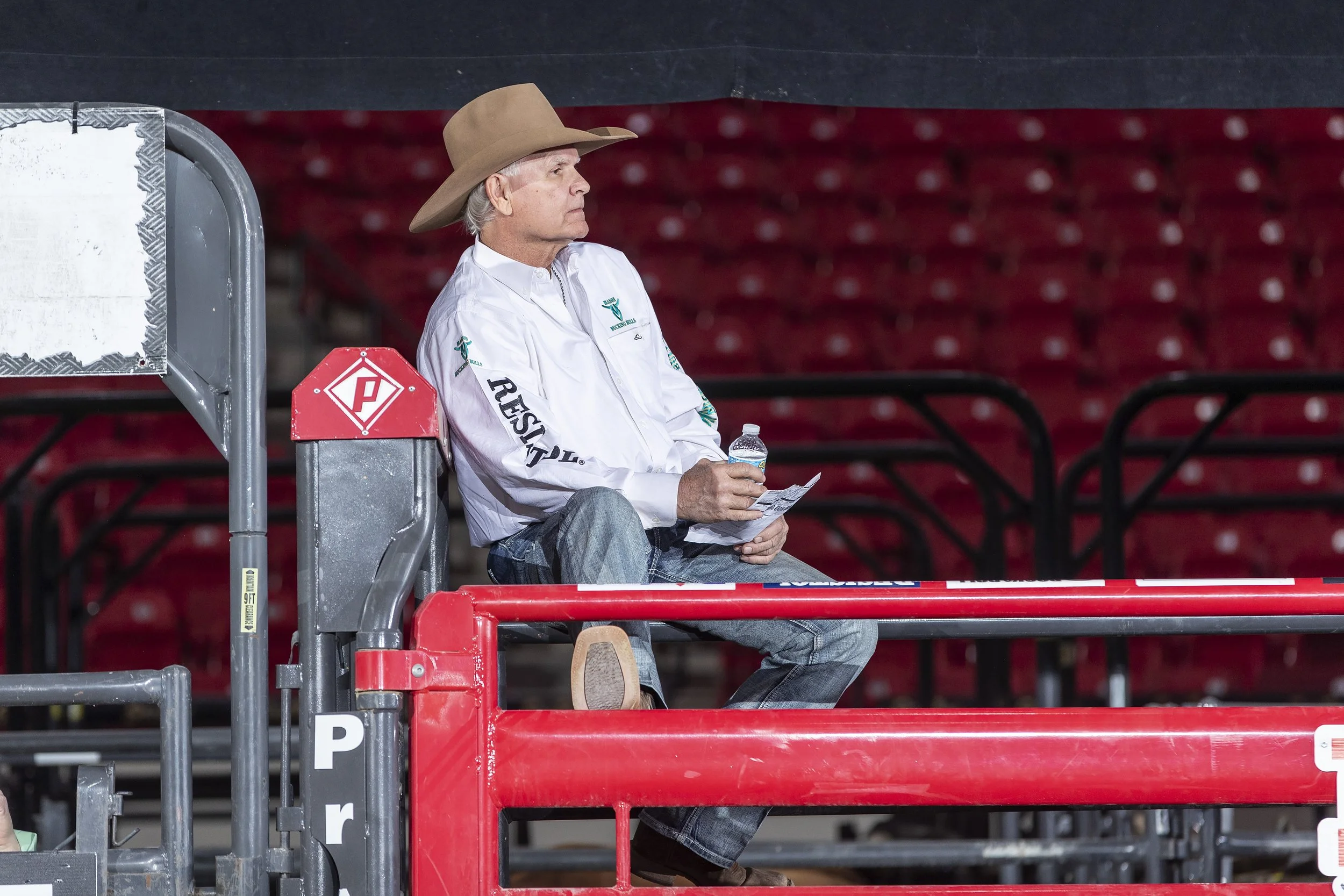 Vegas Changes Everything for Roscoe Jarboe — Tuff Hedeman Bull Riding