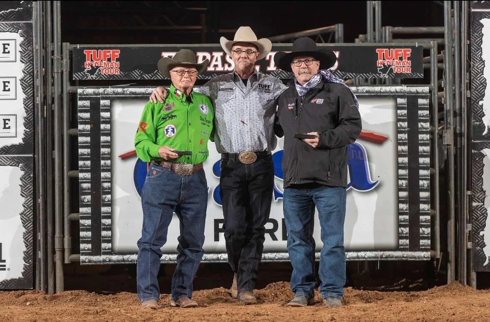 TUFF HEDEMAN BULL RIDING TICKETS ON SALE NOW — Tuff Hedeman Bull Riding