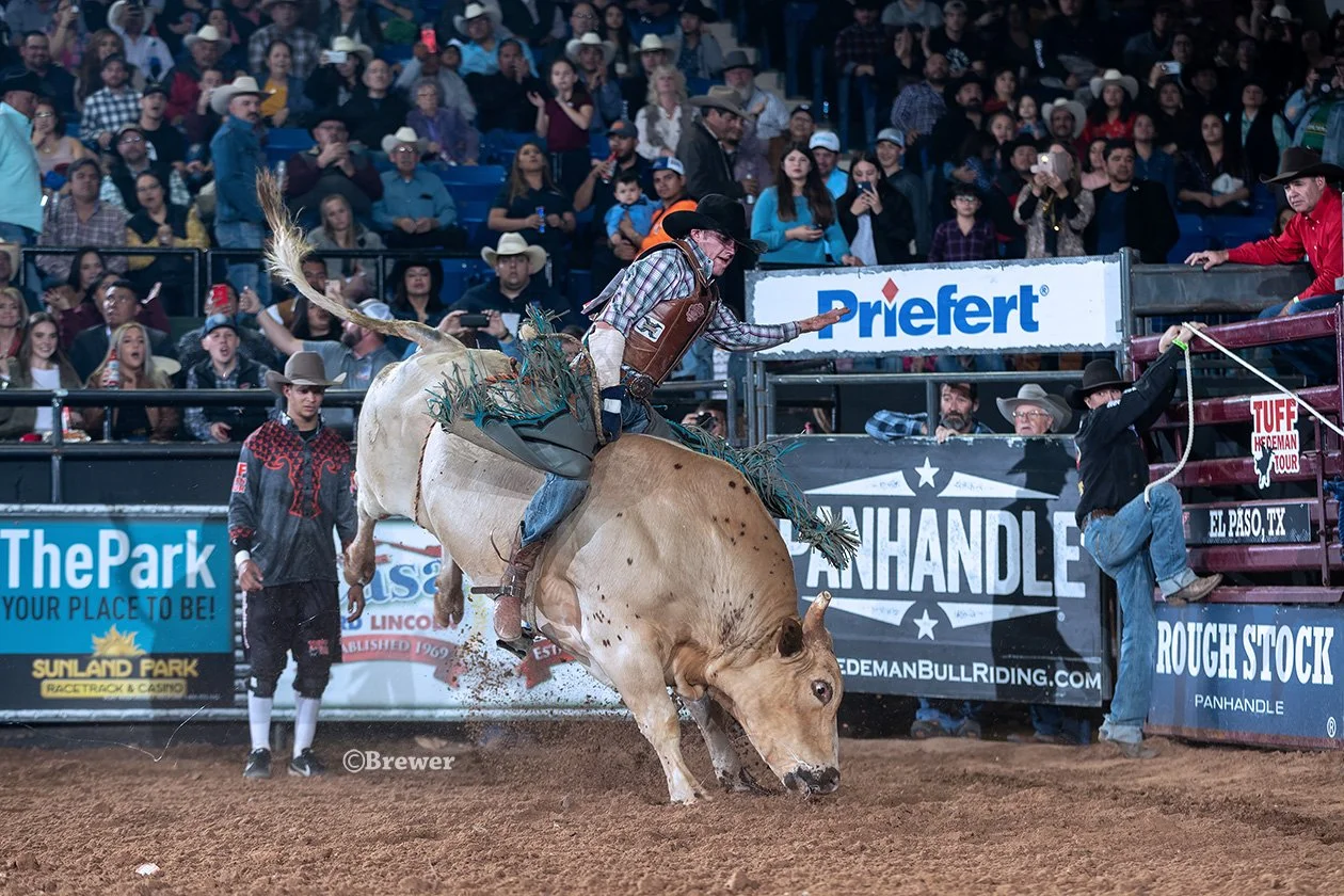 Tuff Hedeman Returns to El Paso with NFR Stars and $30,000 Prize Purse ...
