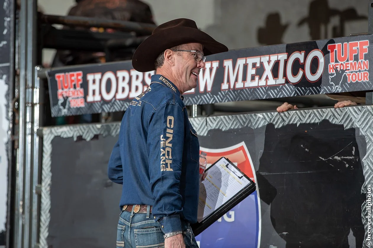 Tuff Hedeman Brings $50,000 purse to his bull riding in Hobbs — Tuff ...