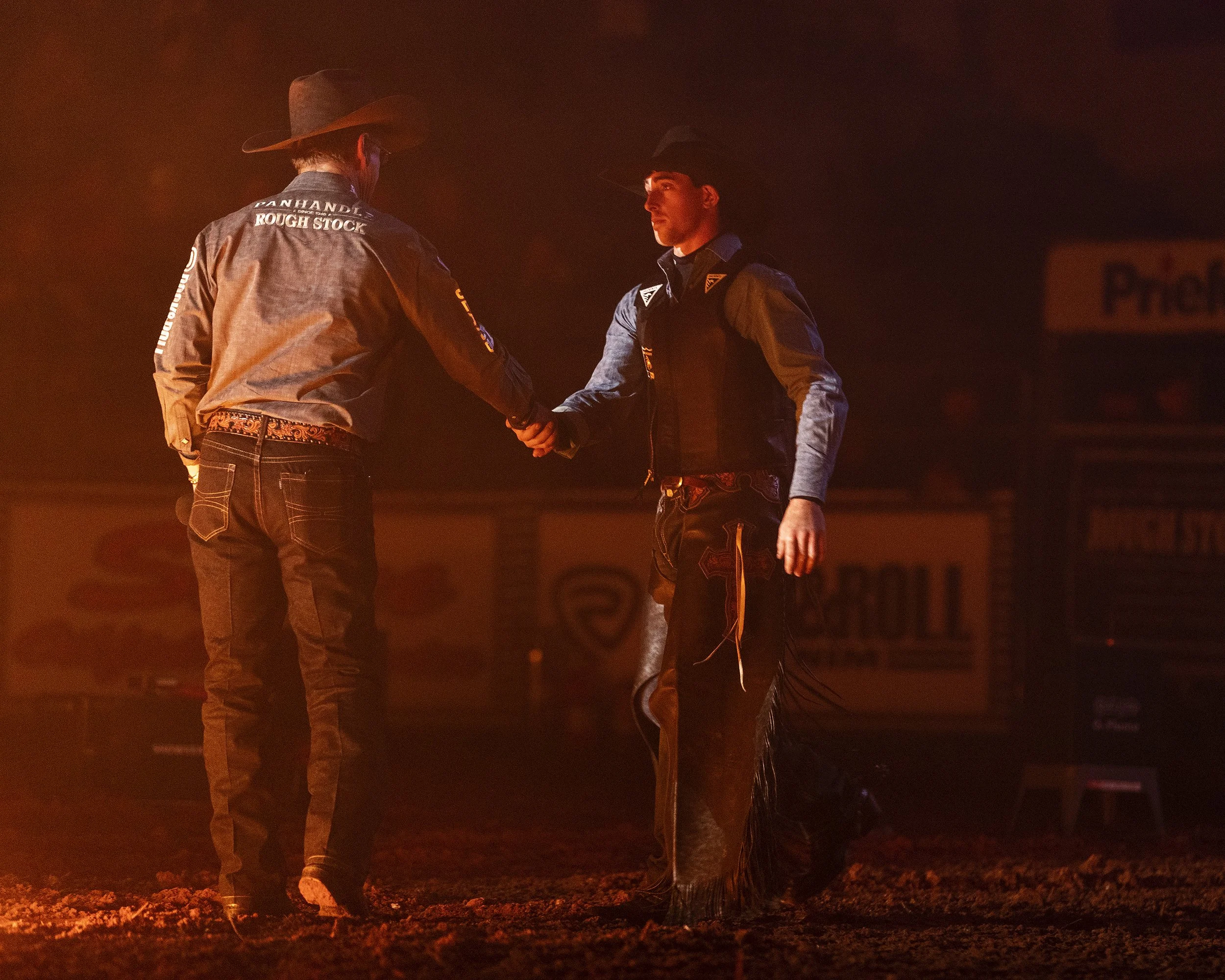McCown Goes 3-for-3 to win Hobbs Tuff Hedeman Bull Riding — Tuff ...