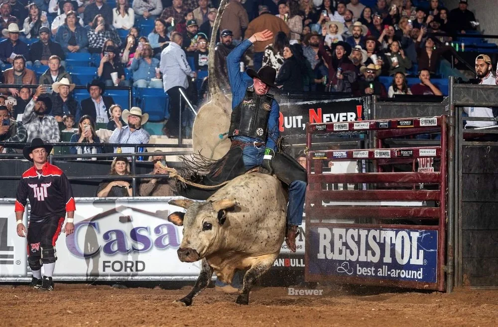 All News — Tuff Hedeman Bull Riding
