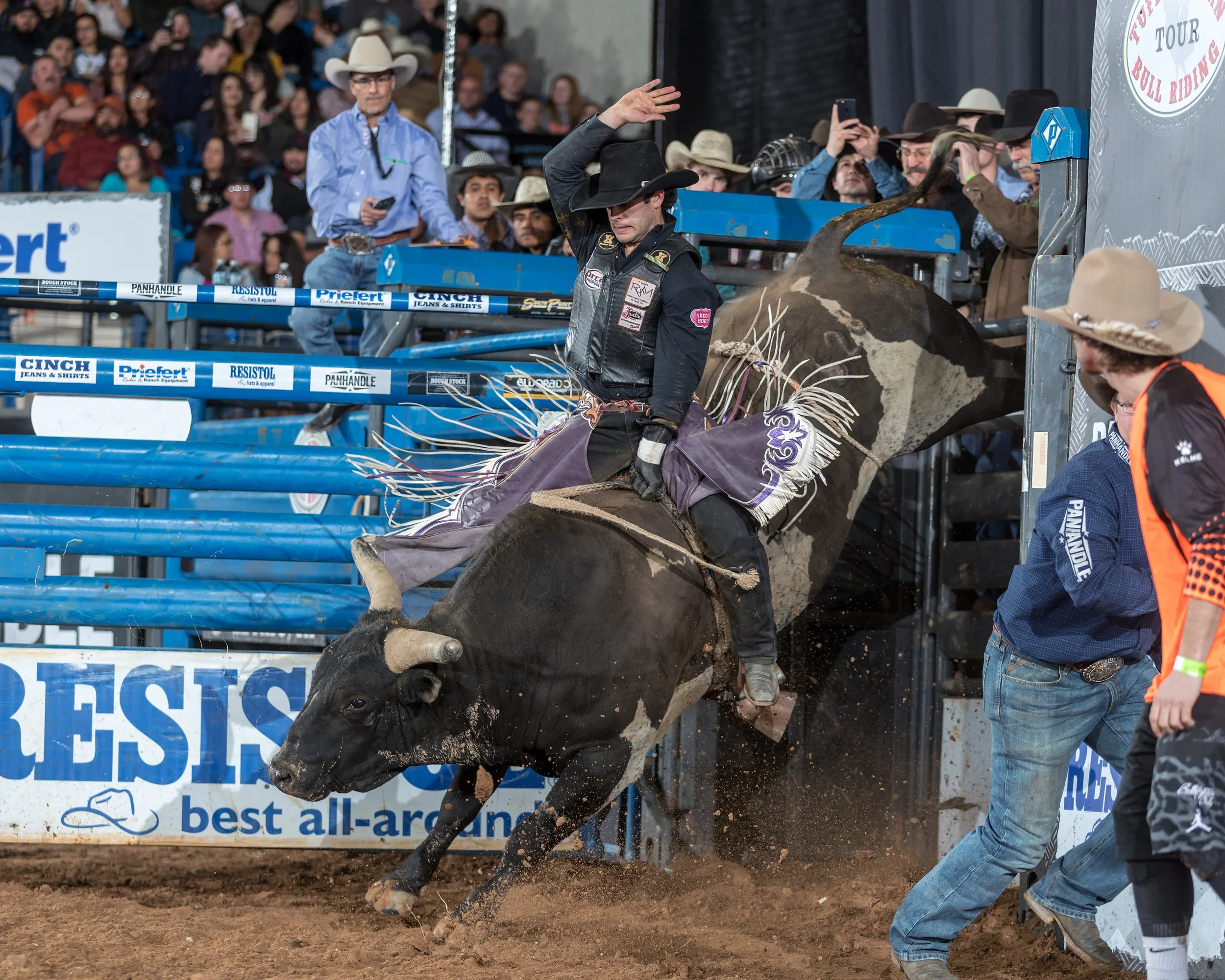 Bull Riding Events Los Angeles