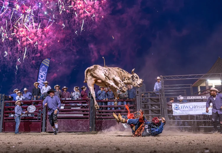 Tuff Hedeman Bull Riding Tour — Tuff Hedeman Bull Riding