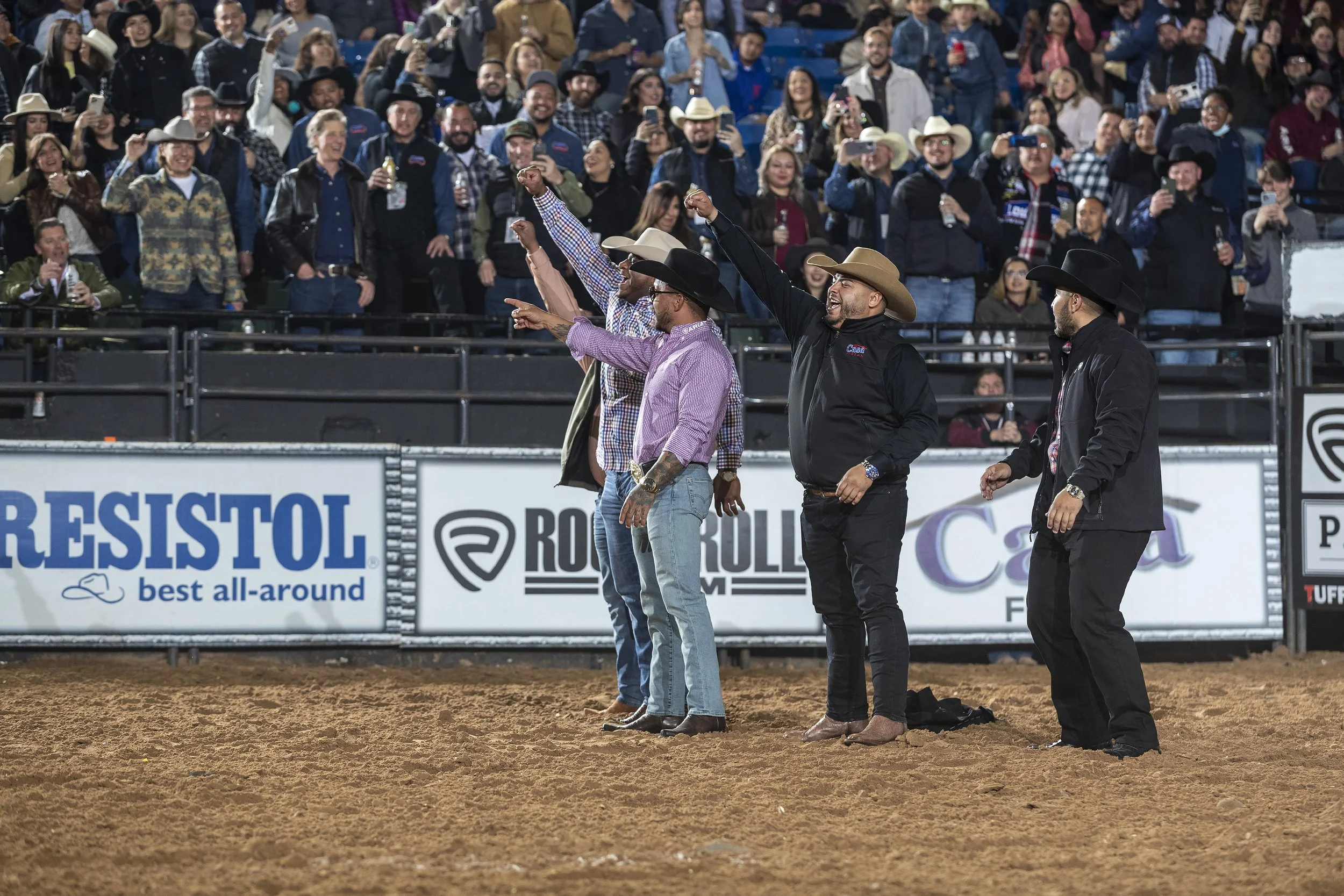 Hedeman Returns to El Paso with the top-ranked bull rider in the Nation ...