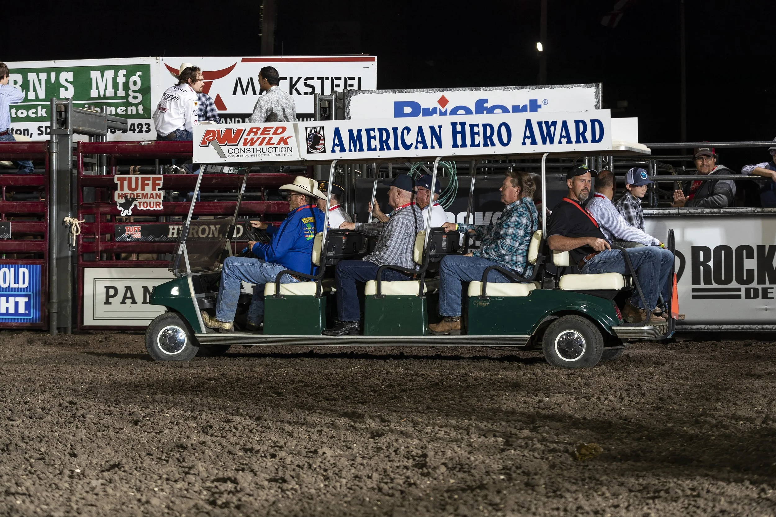 Tuff Hedeman Bull Riding Accident