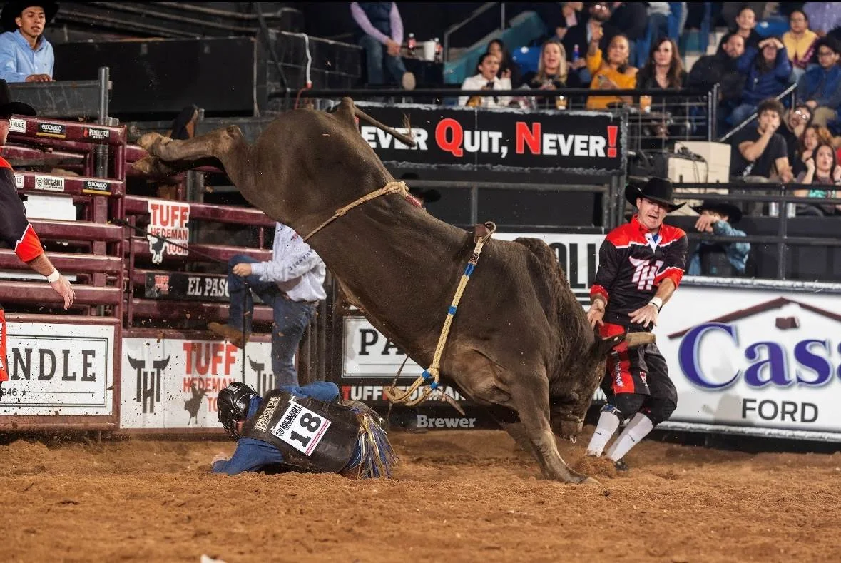 TUFF HEDEMAN BULL RIDING TICKETS ON SALE NOW — Tuff Hedeman Bull Riding