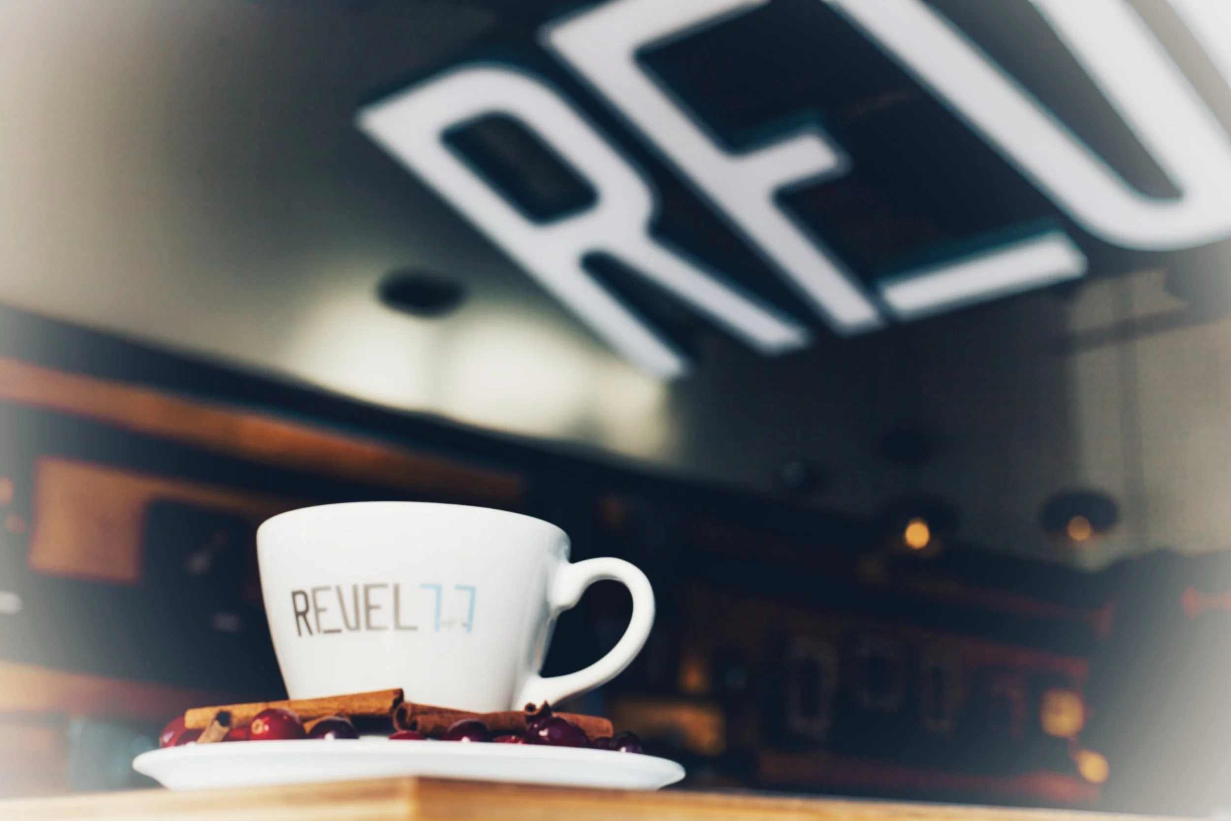 Revel 77 Coffee